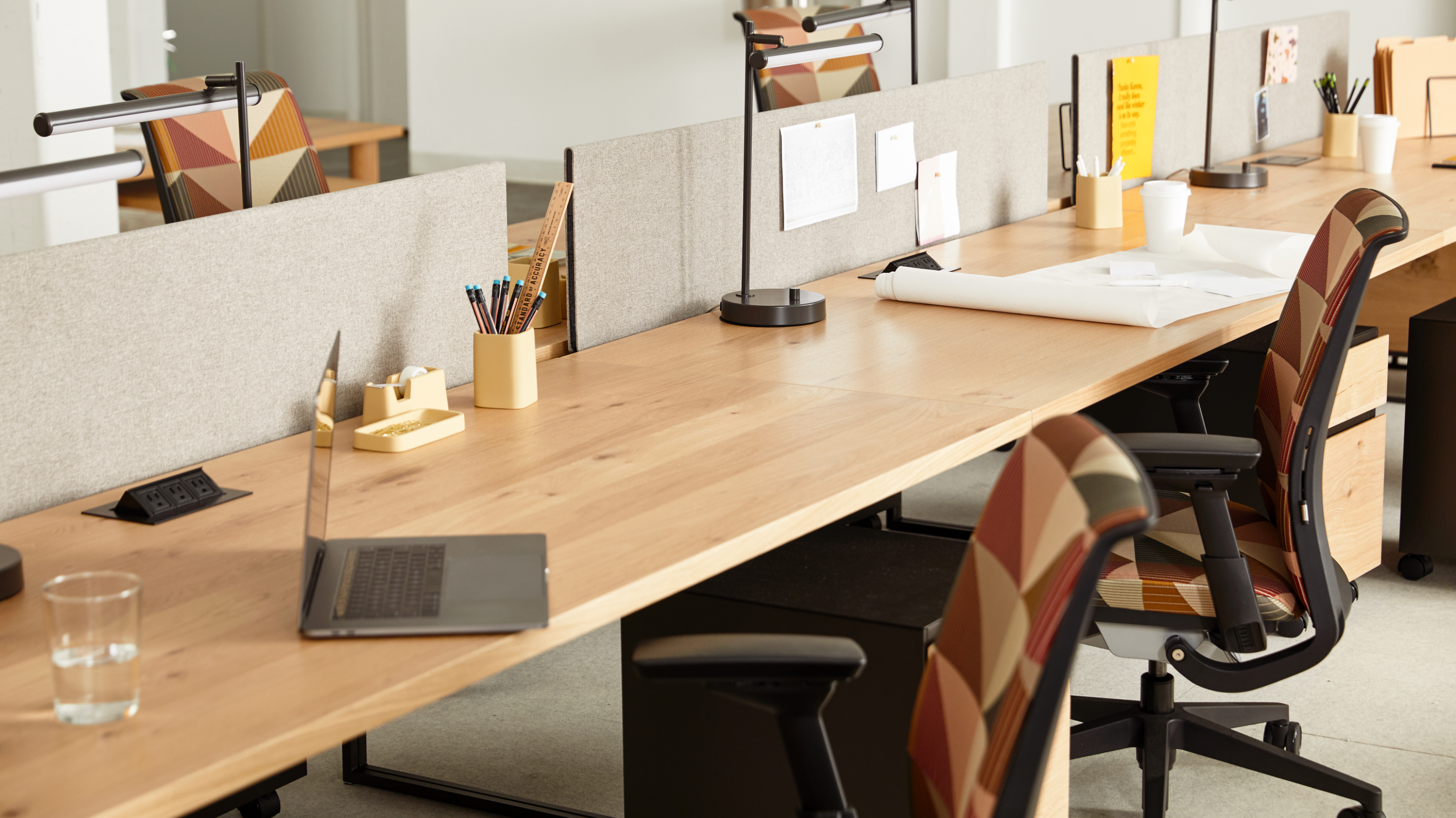 West Elm Work Greenpoint Bench | Steelcase