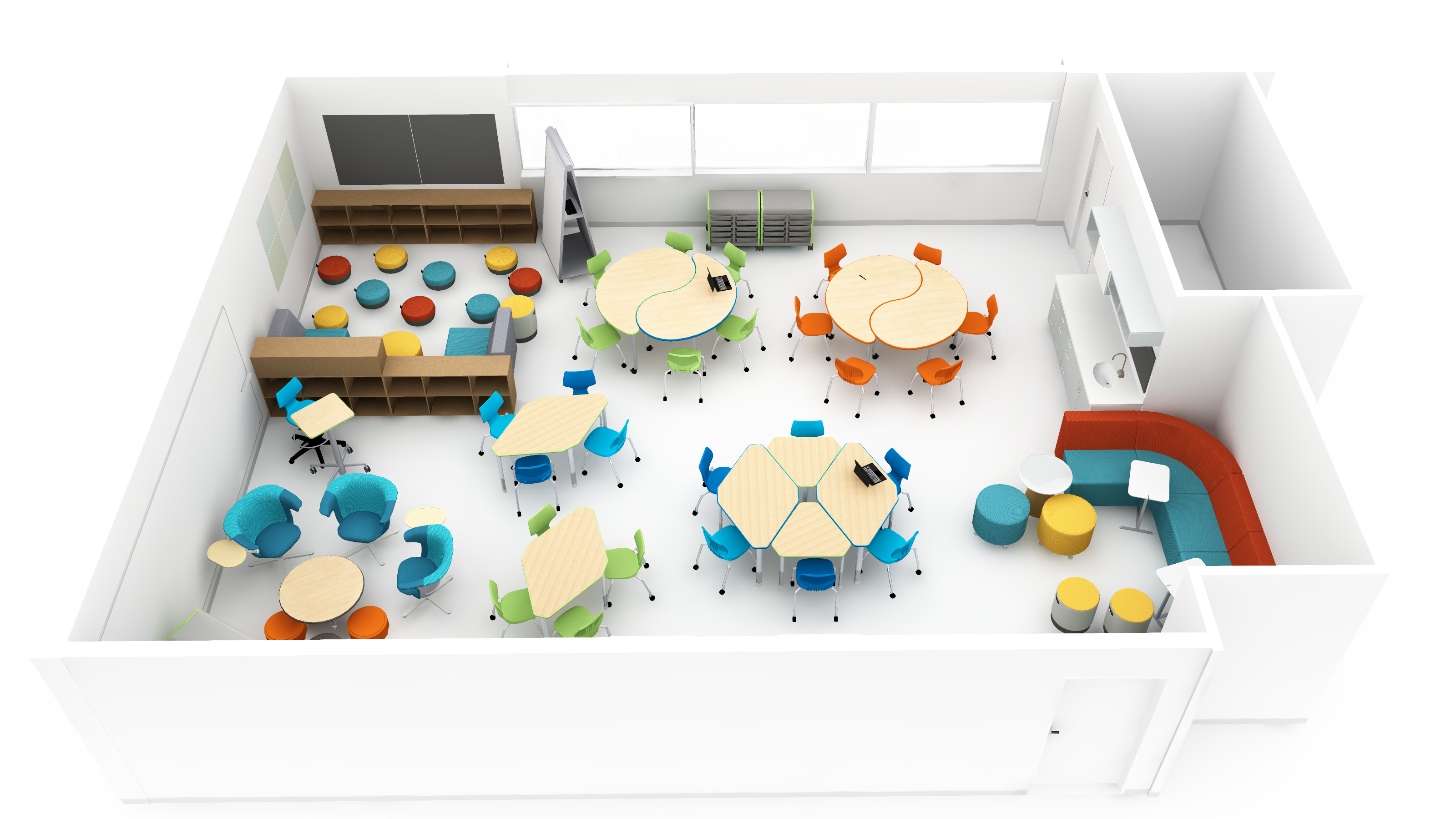 MJ3KY5RQ - Steelcase