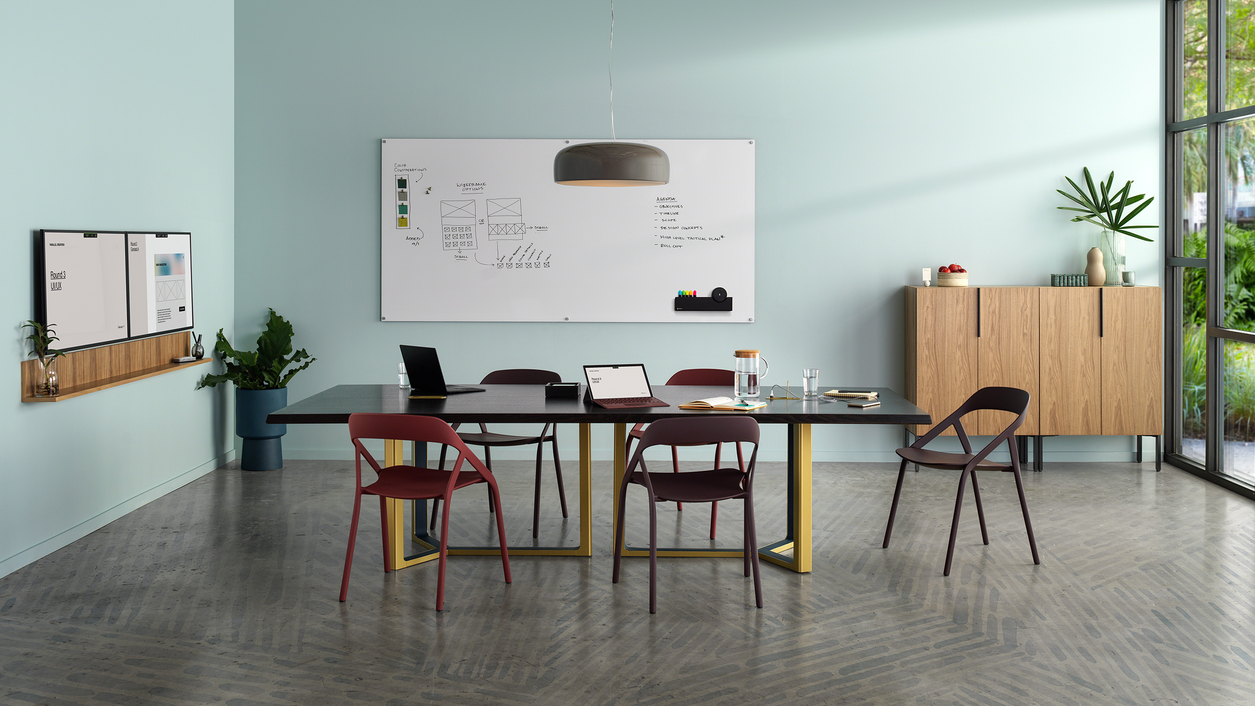 Client Meeting Space Design Ideas | Steelcase