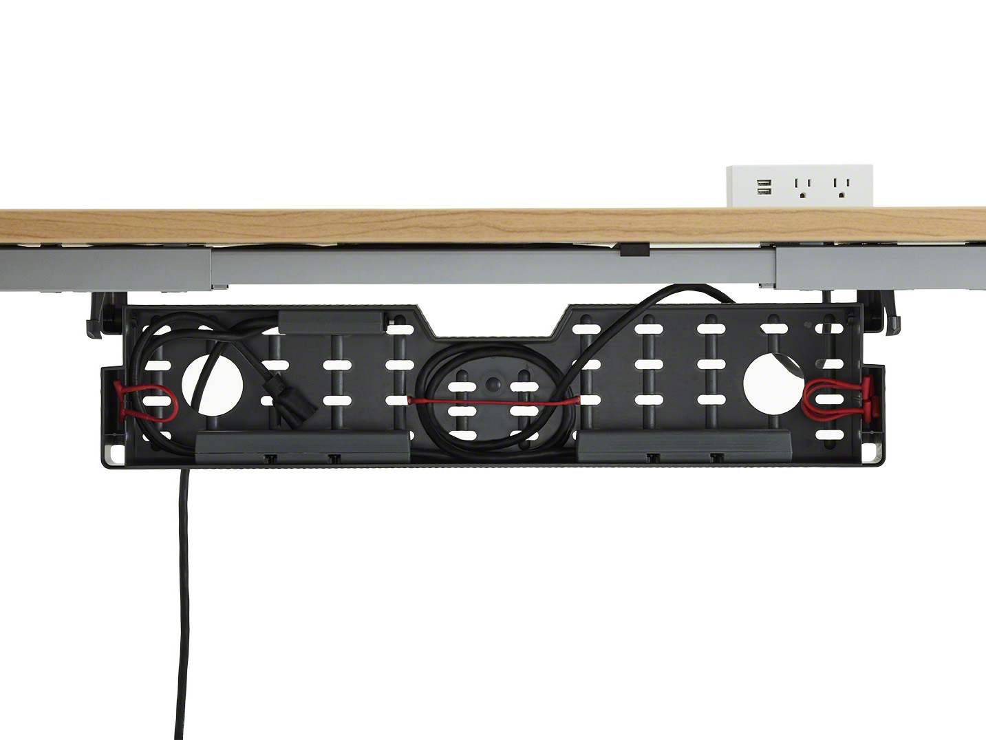 Steelcase Universal Power & Cable Management Kit | Steelcase