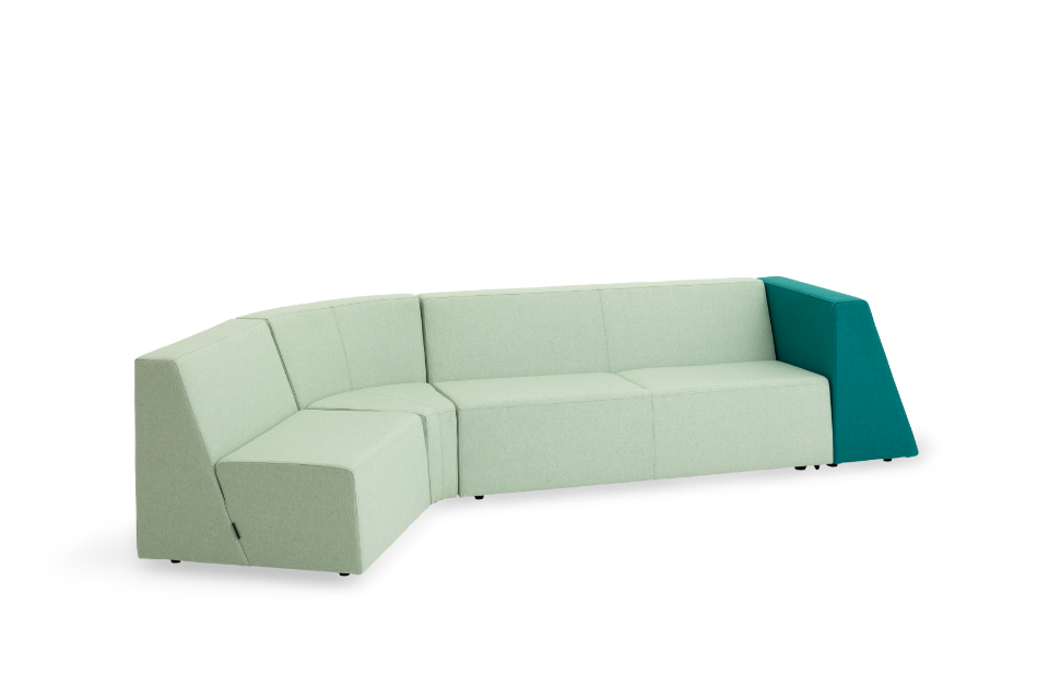 Campfire Lounge System – Steelcase