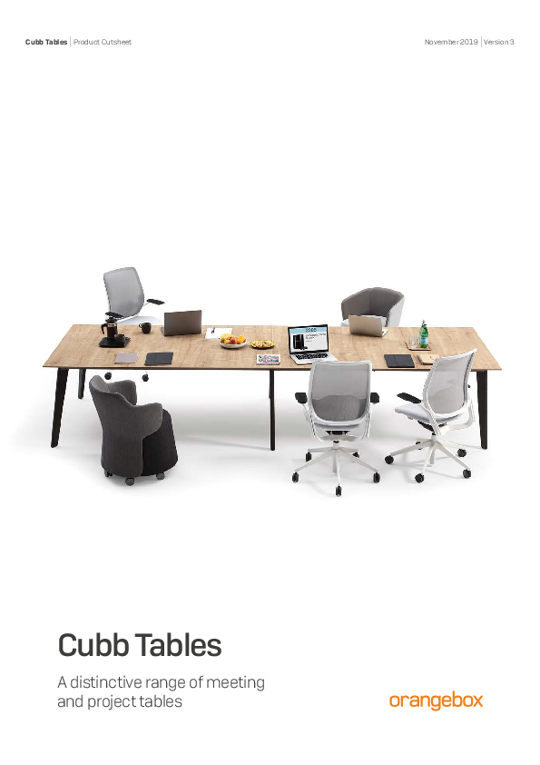 Americas_Cubb-Tables-Cutsheet – Steelcase