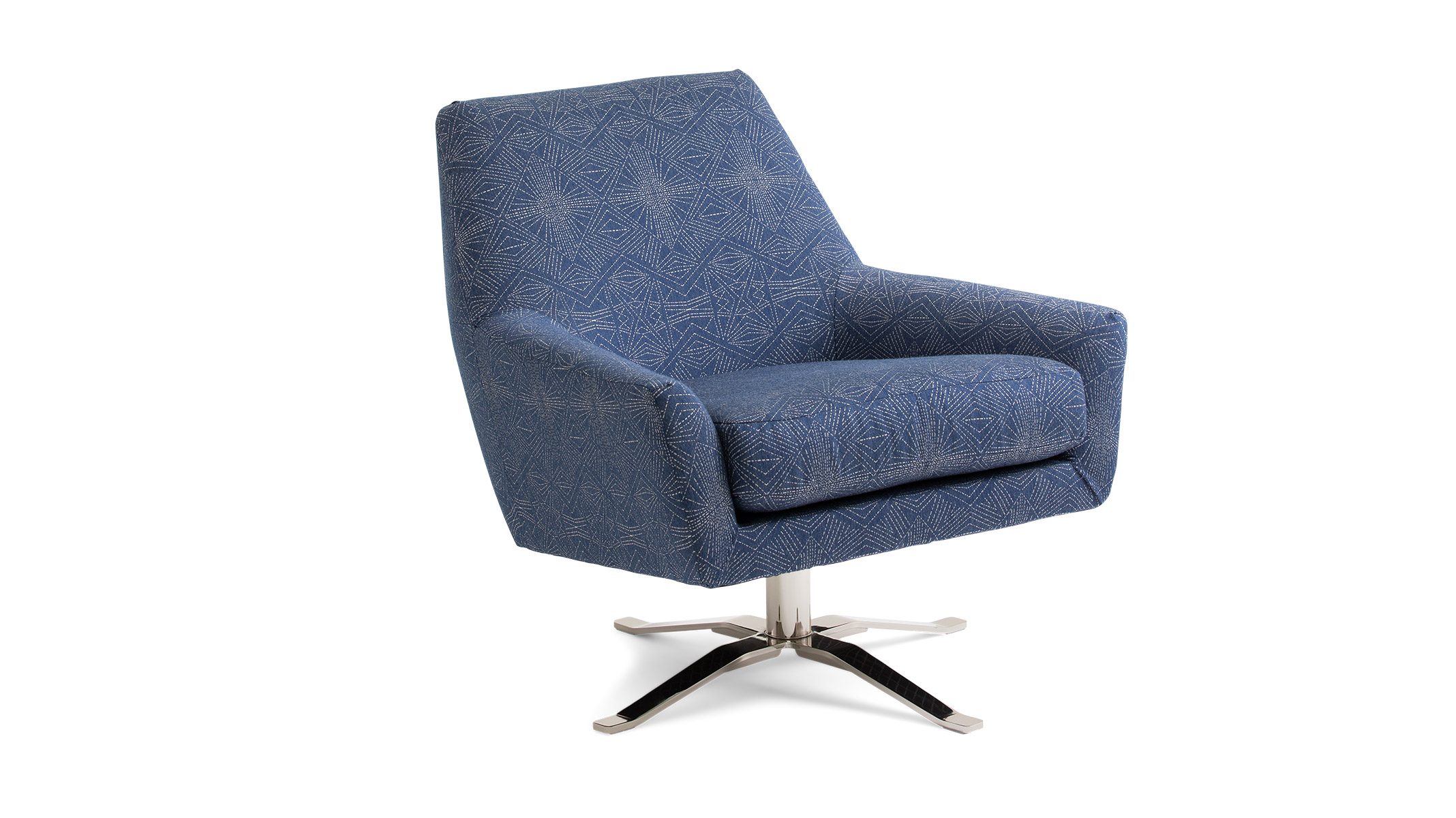 West Elm Work Lucas Swivel Chair | Steelcase