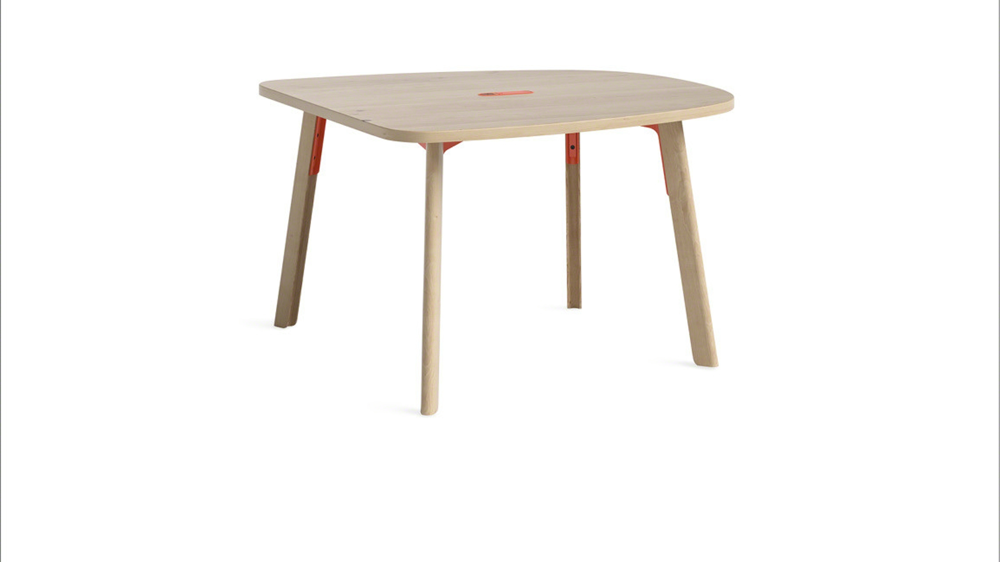 Verlay Rectangle, Square & Round Conference Trestle Tables | Steelcase