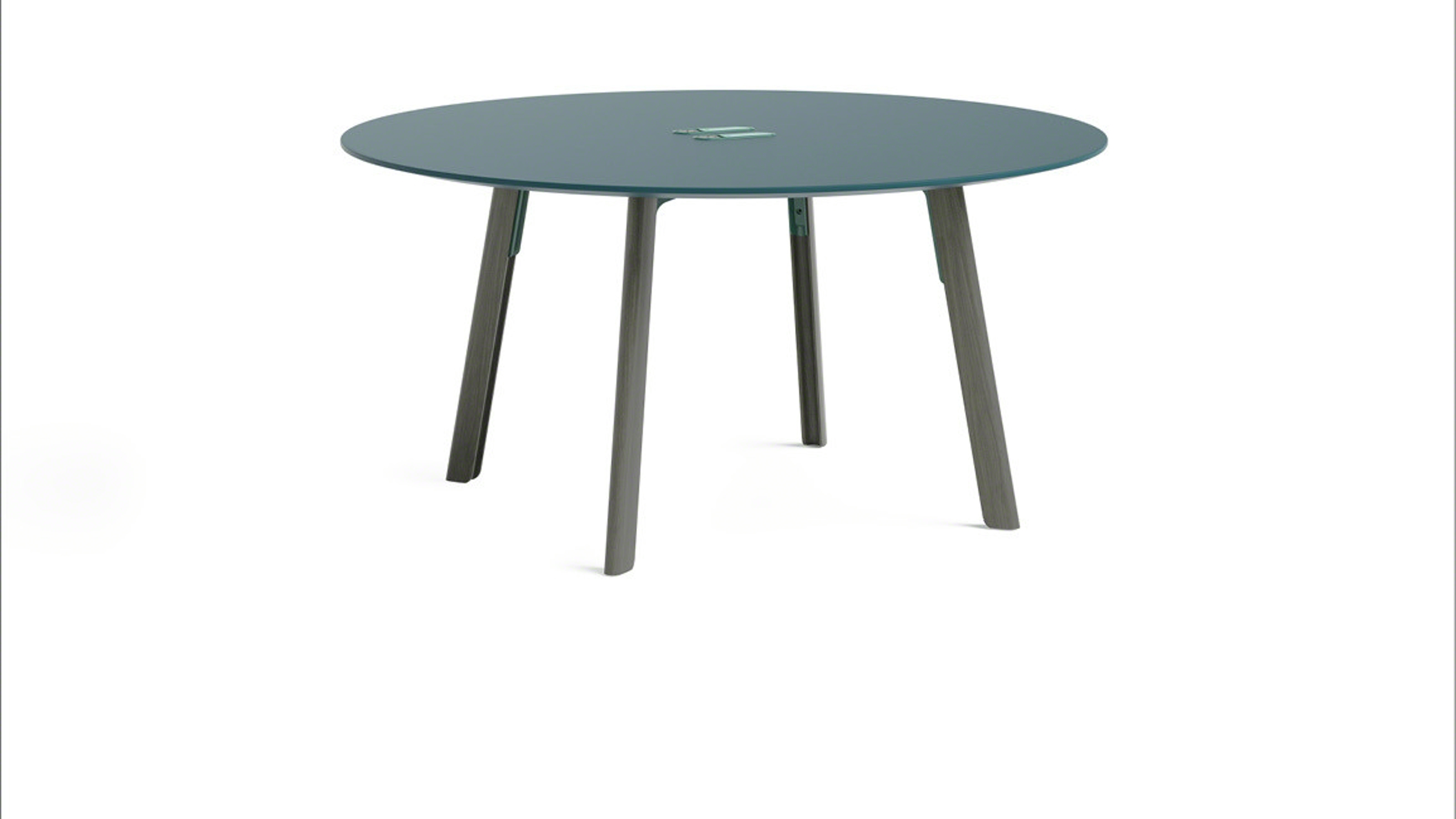 Verlay Rectangle, Square & Round Conference Trestle Tables | Steelcase