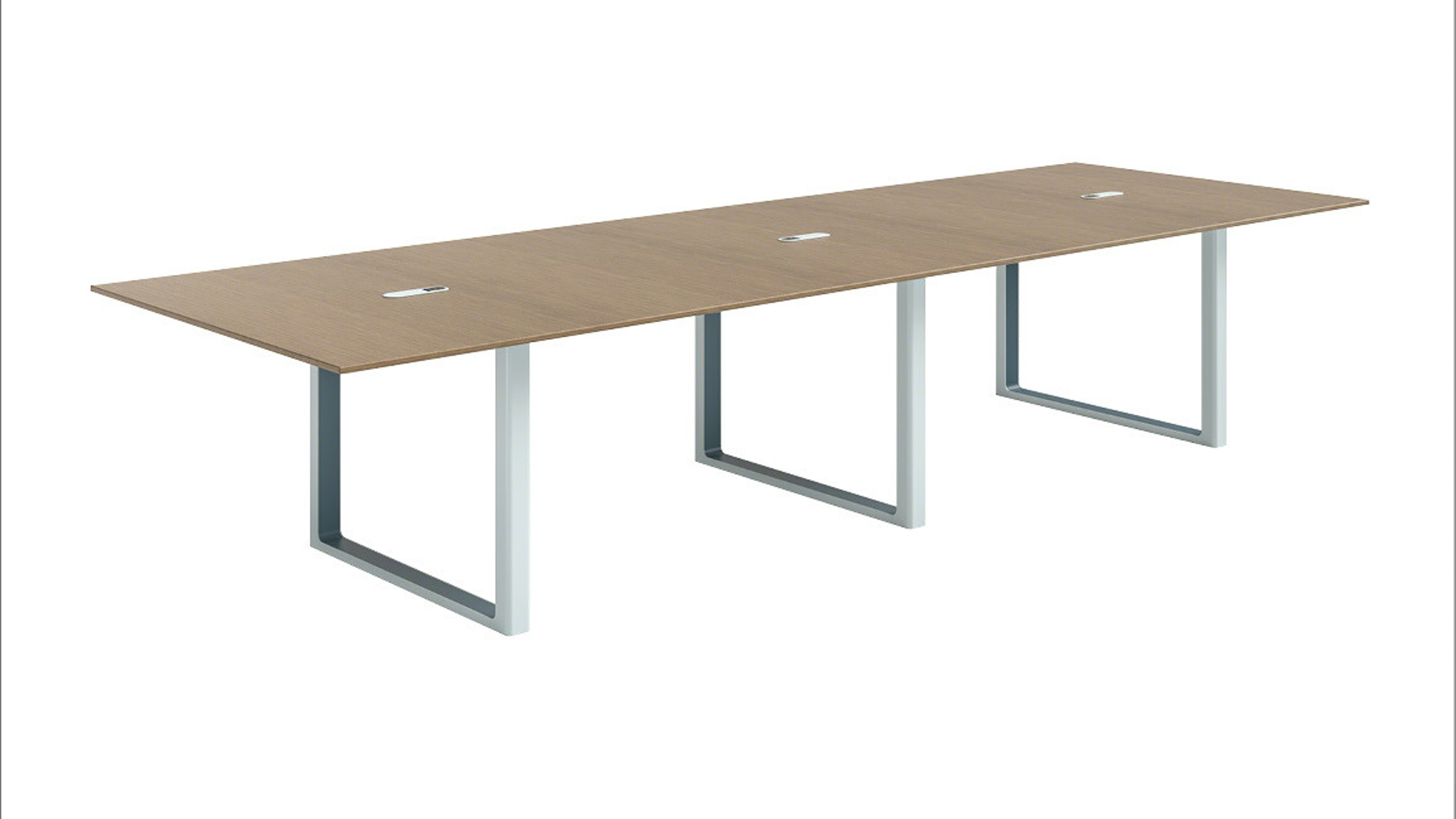 Verlay Rectangle, Square & Round Conference Trestle Tables | Steelcase