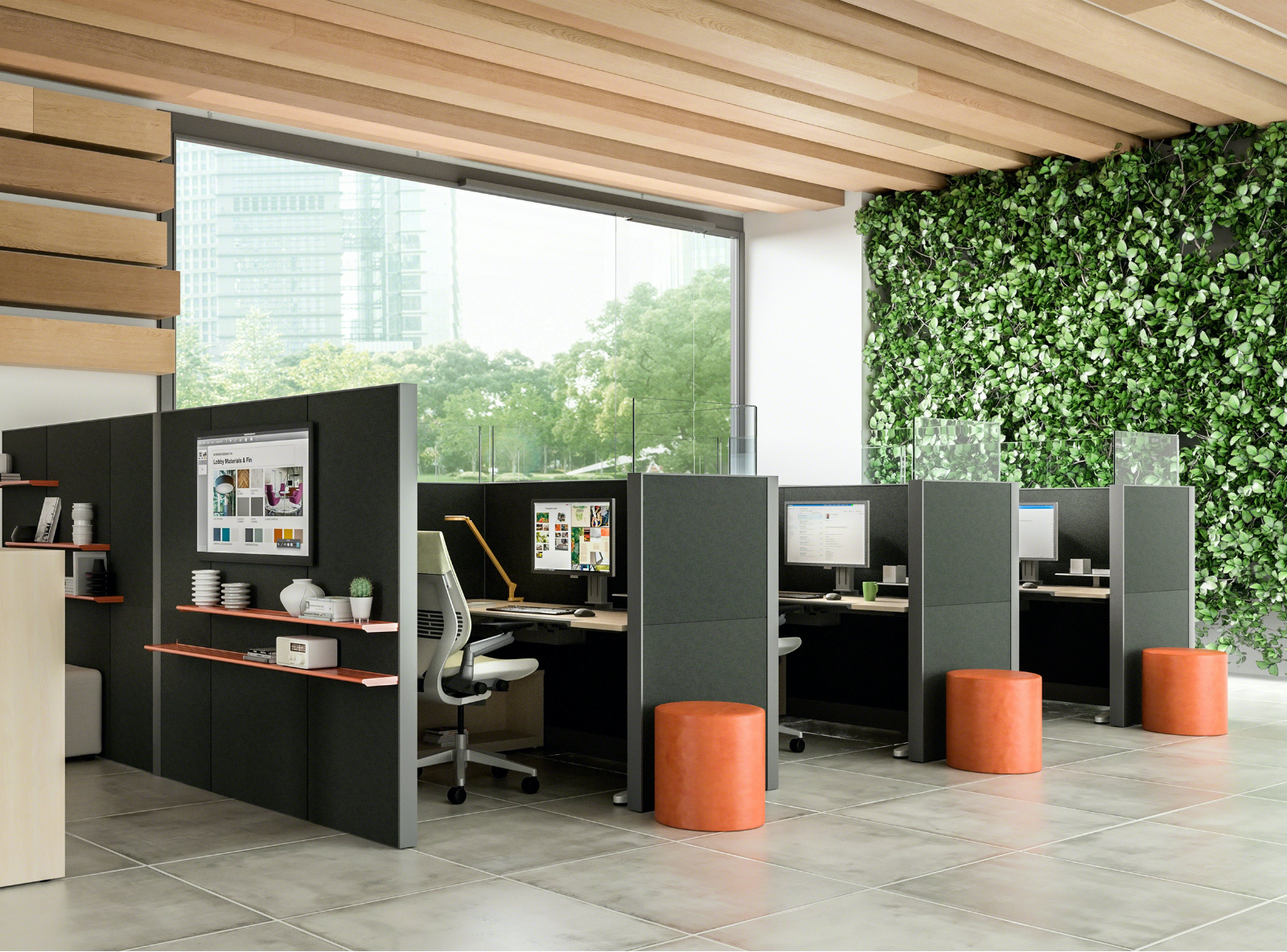 Answer Freestanding - Steelcase
