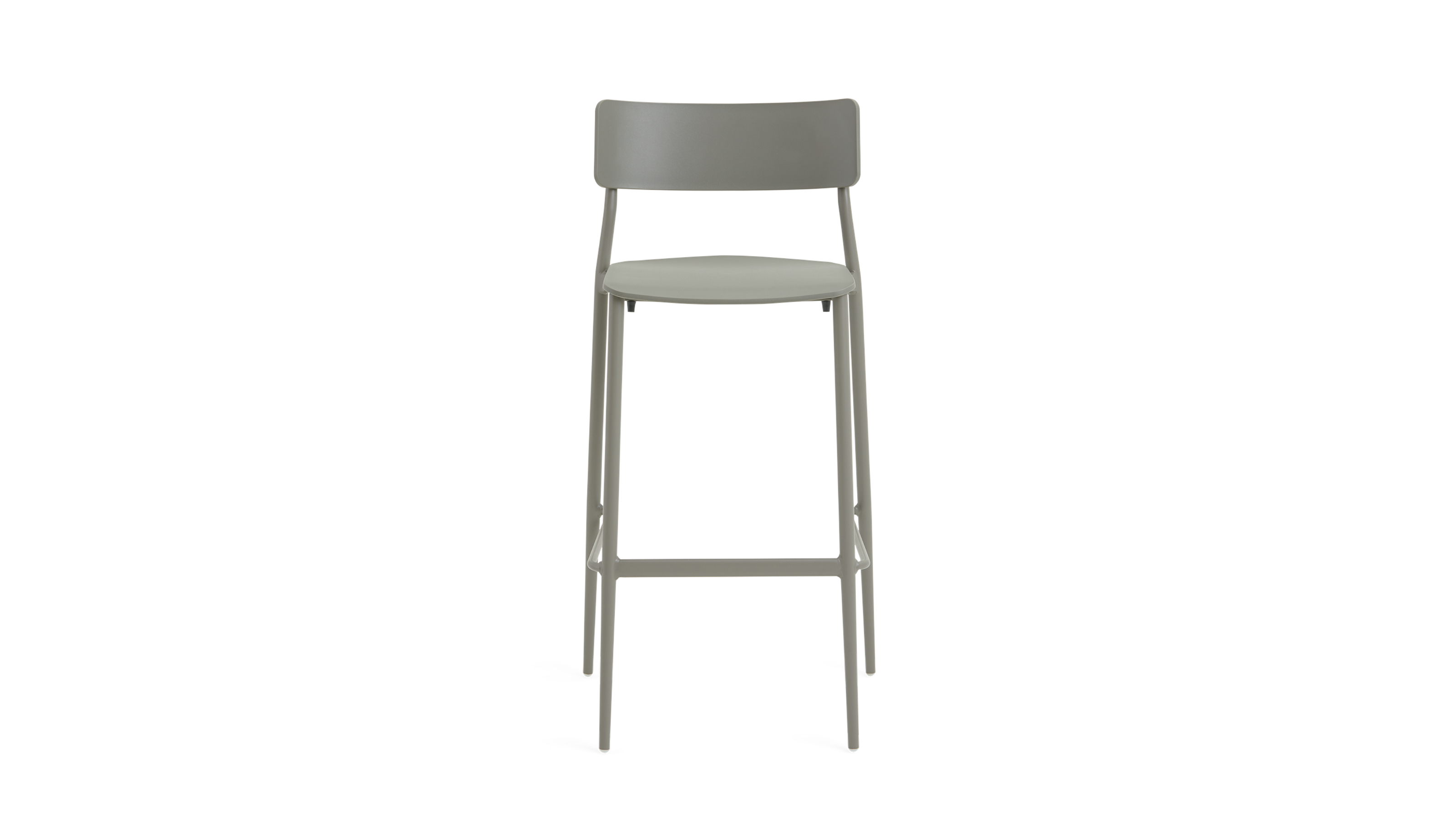 Simple Stool - Modern & Stackable Office Stool | Steelcase