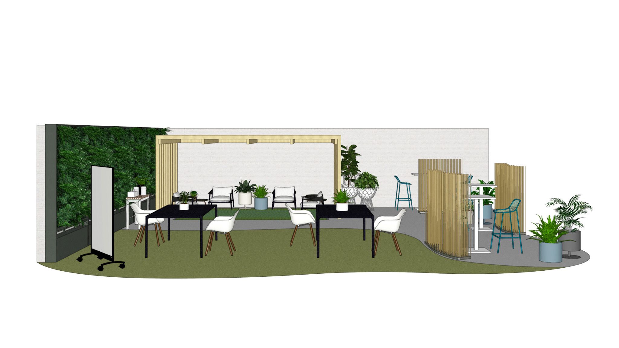 Collaborative & Social Space Design After COVID-19 | Steelcase