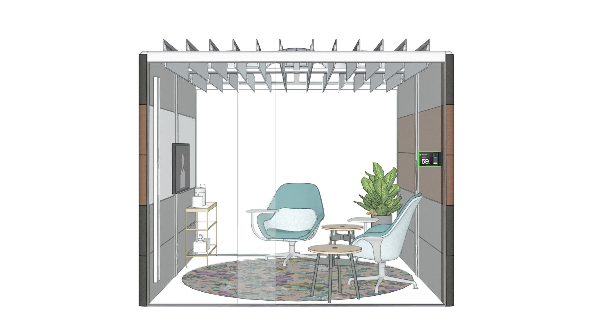 Collaborative & Social Space Design After COVID-19 | Steelcase