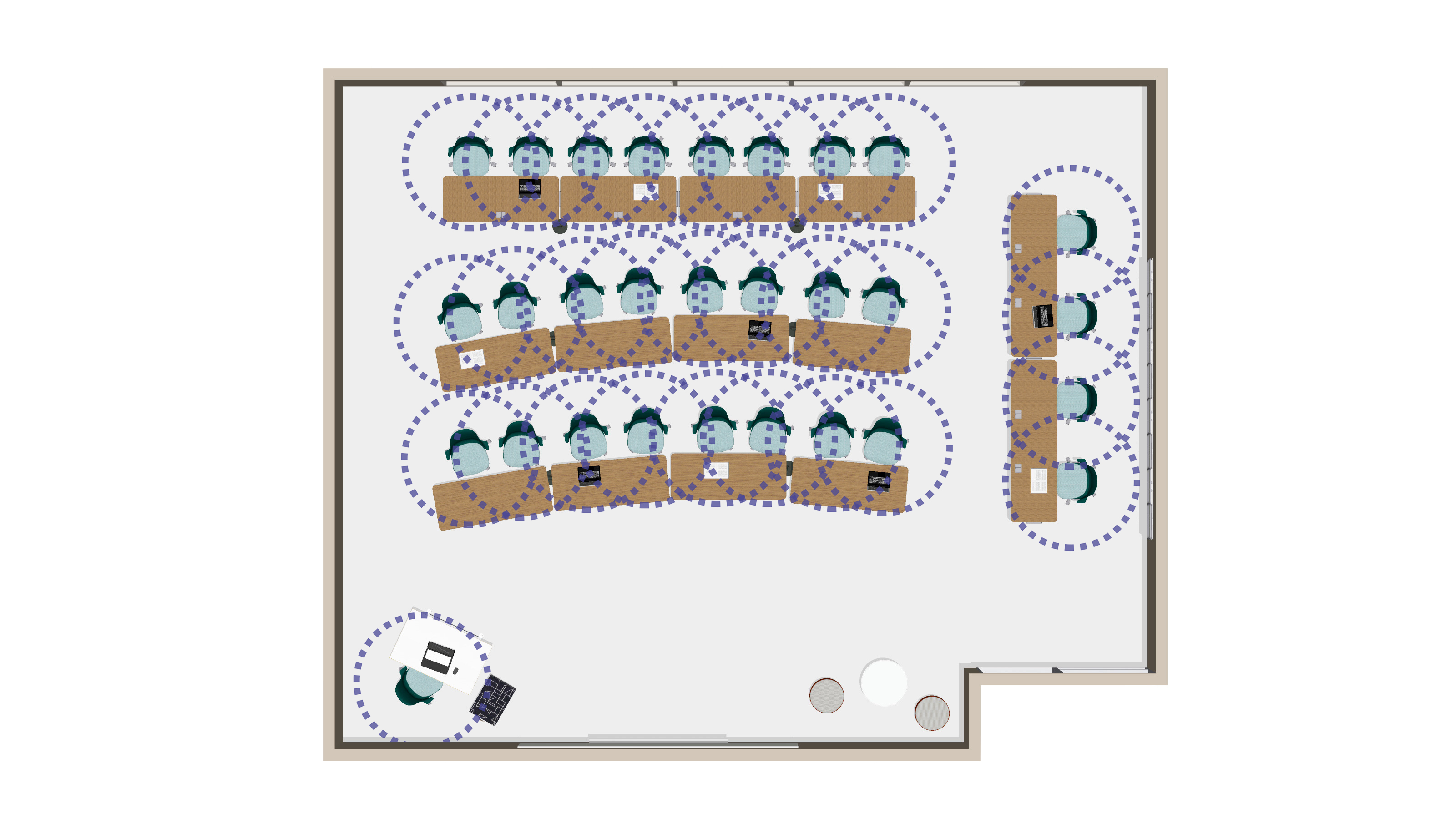 Post-COVID Classroom Design & Layouts | Steelcase
