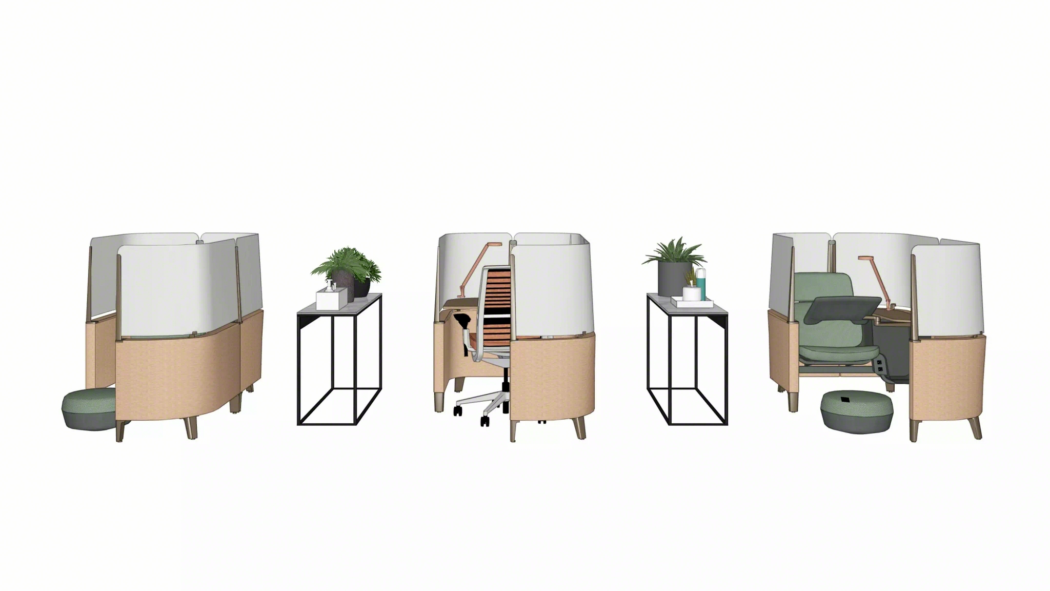 Collaborative & Social Space Design After COVID-19 | Steelcase