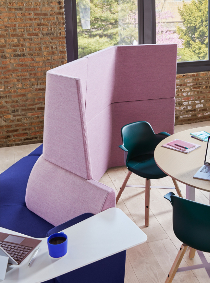 Collaborative & Social Space Design After COVID-19 | Steelcase