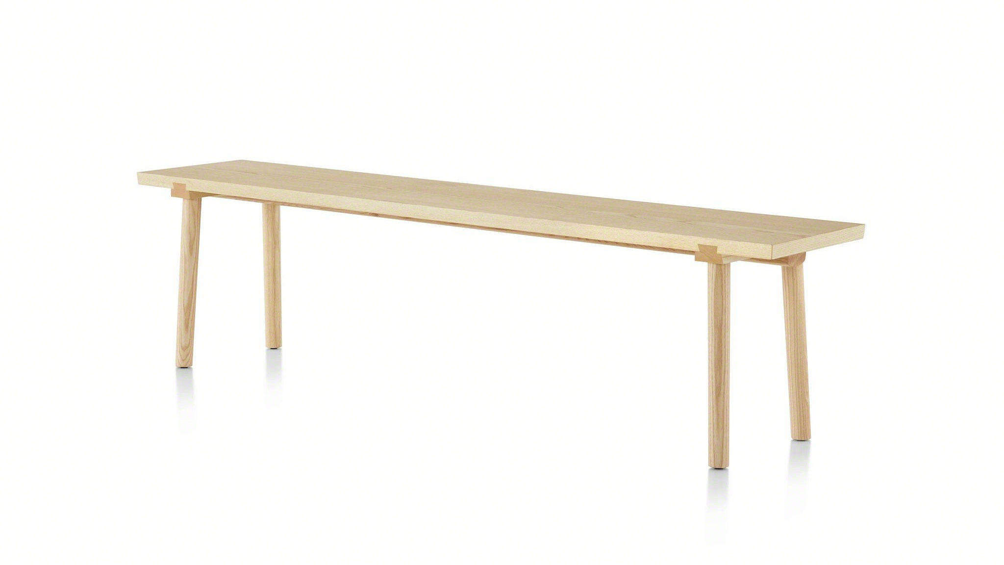 Facile Bench Seating by Mattiazzi | Steelcase