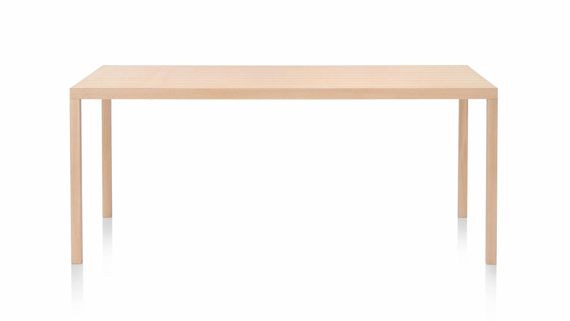 Primo Minimalist Table by Mattiazzi | Steelcase