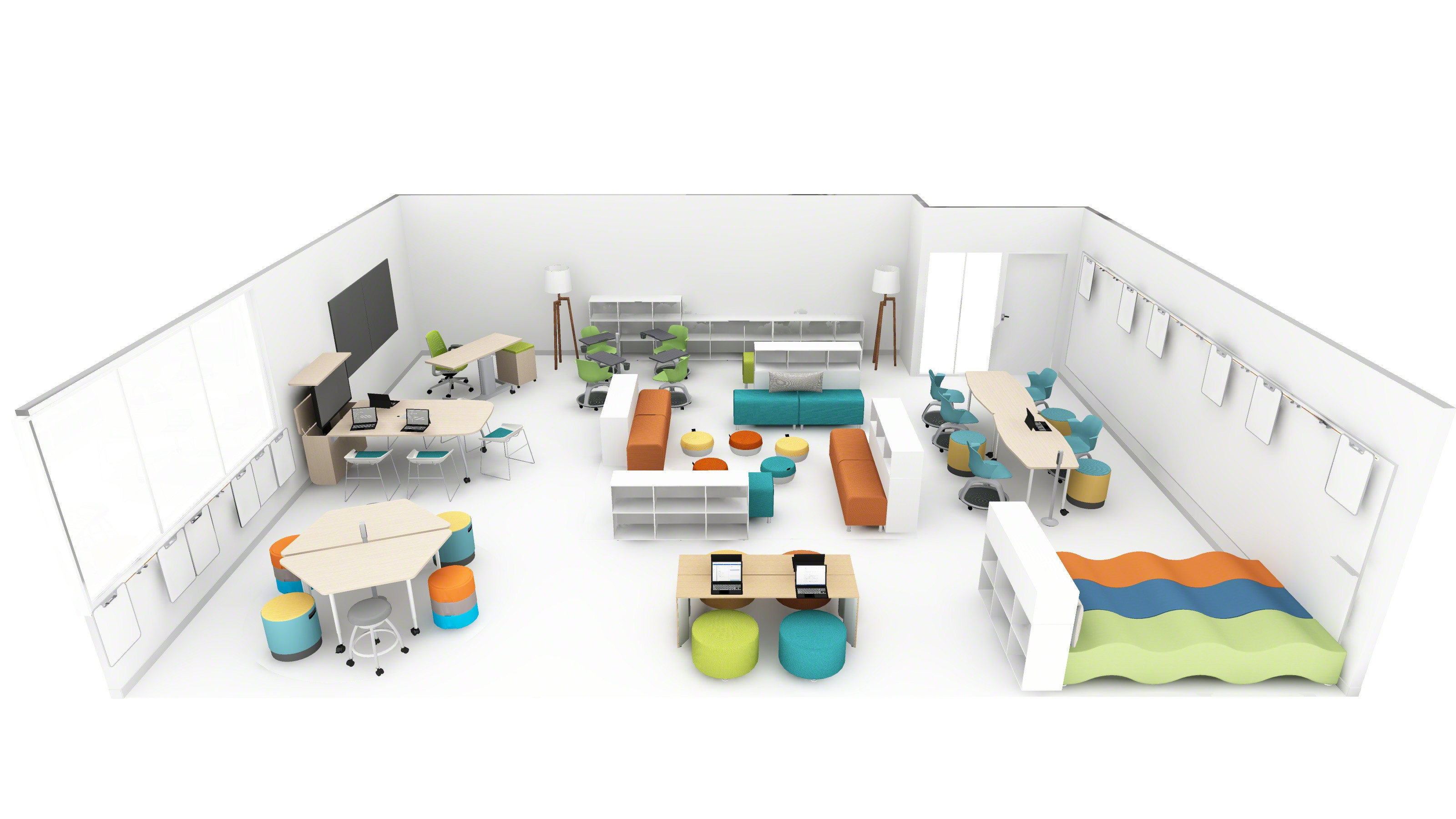 DX5NY3SD - Steelcase