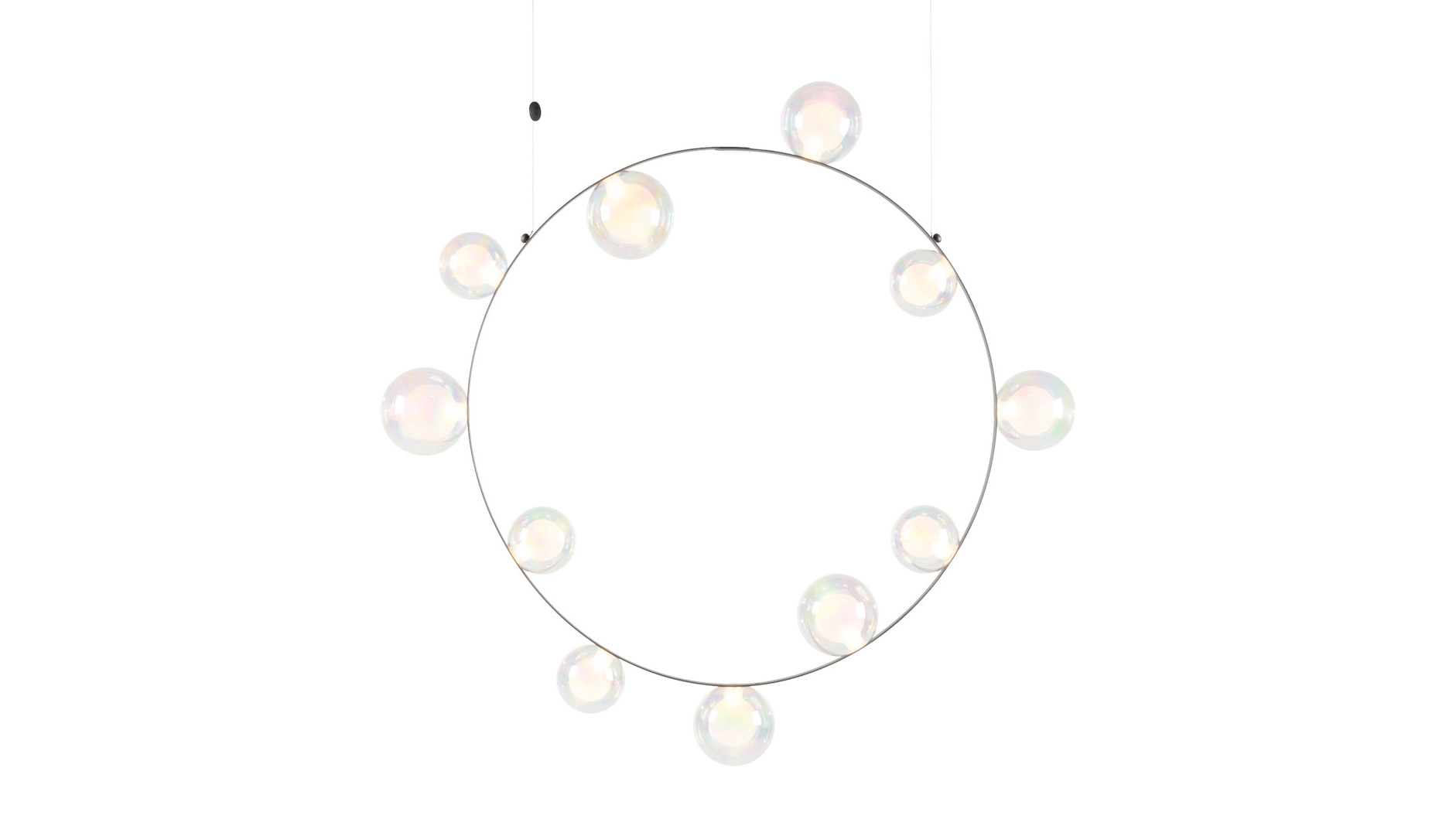 Hubble Bubble Logo