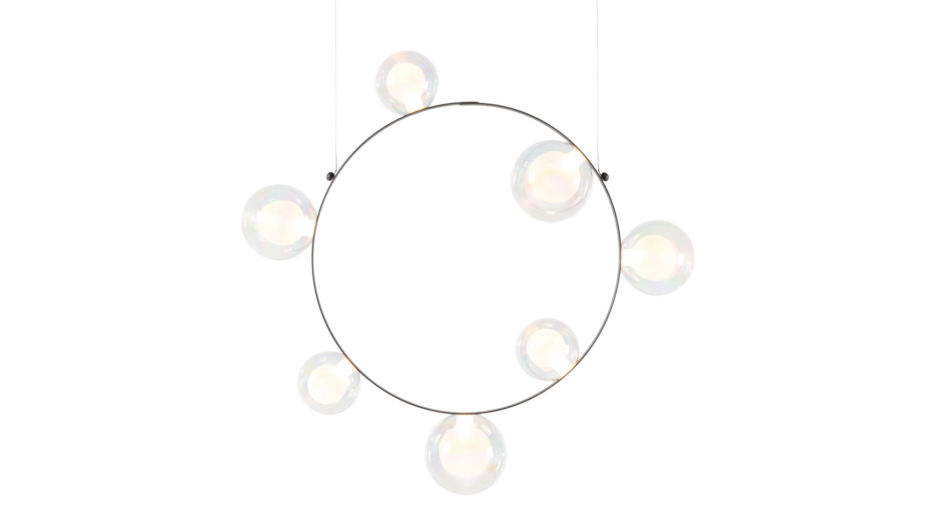Hubble Bubble Light by Moooi | Steelcase