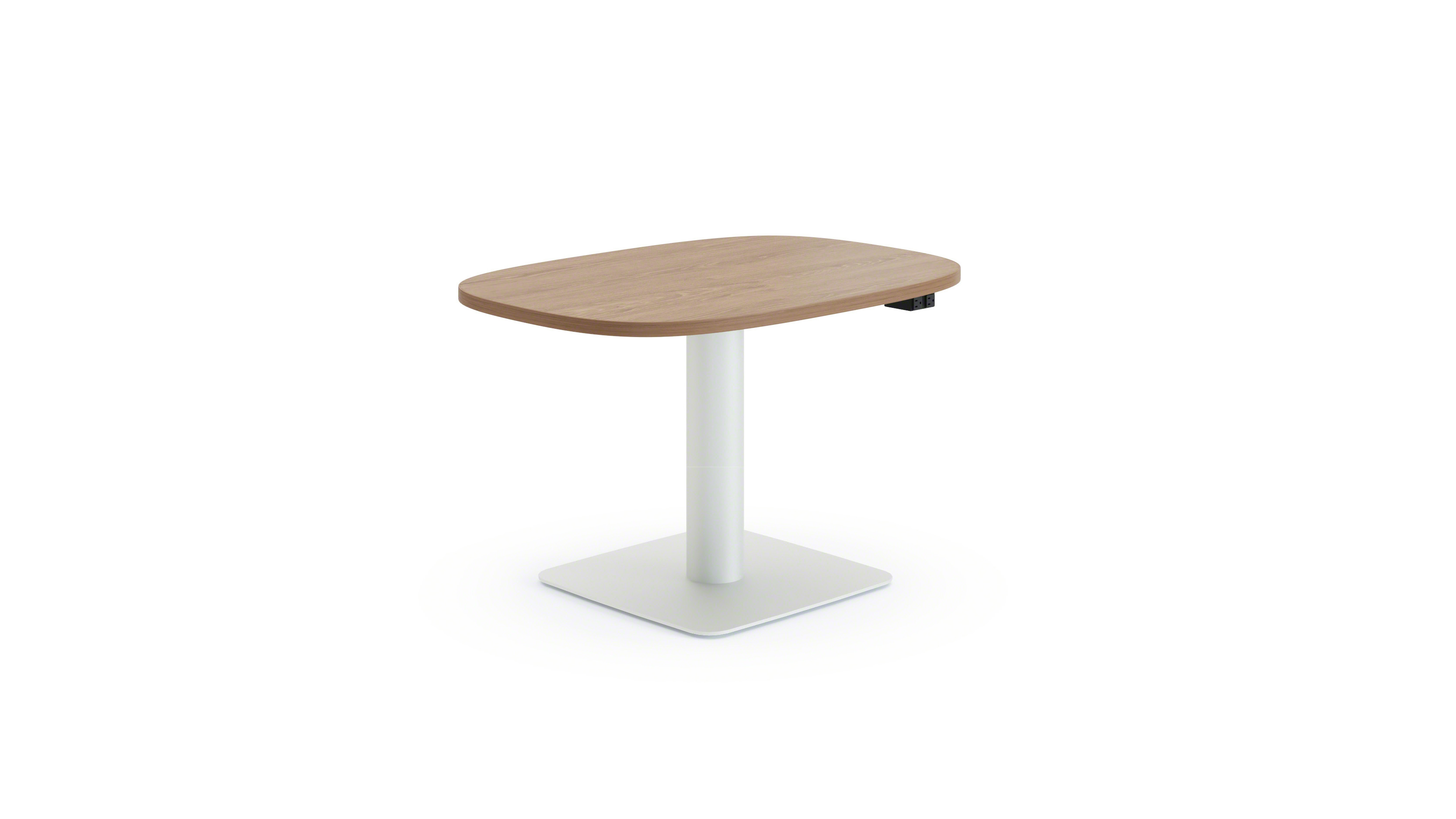 Simple Café, Lounge, and Working-Height Tables | Steelcase