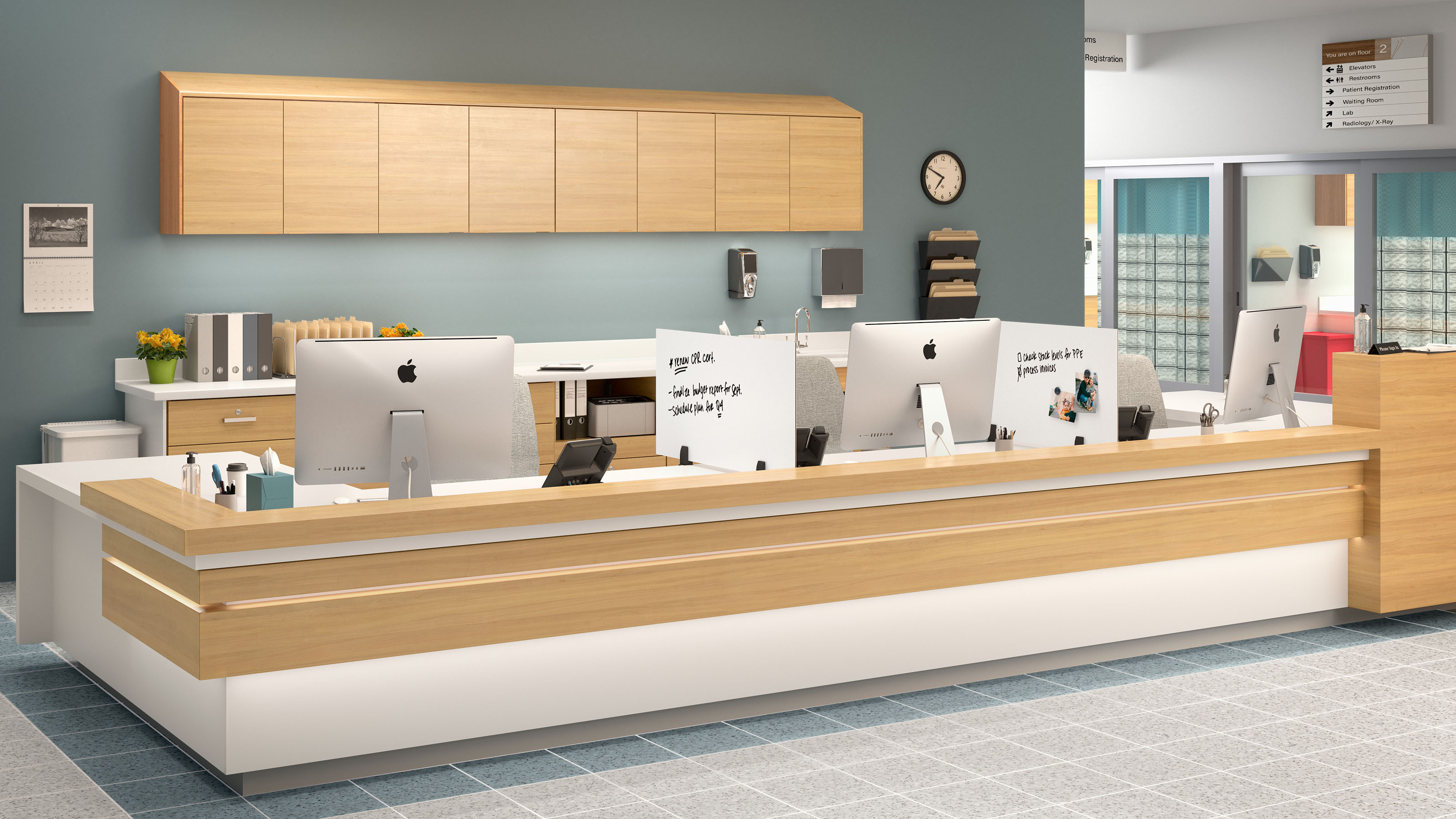 Boundri™ Whiteboard & Privacy Screen by PolyVision | Steelcase