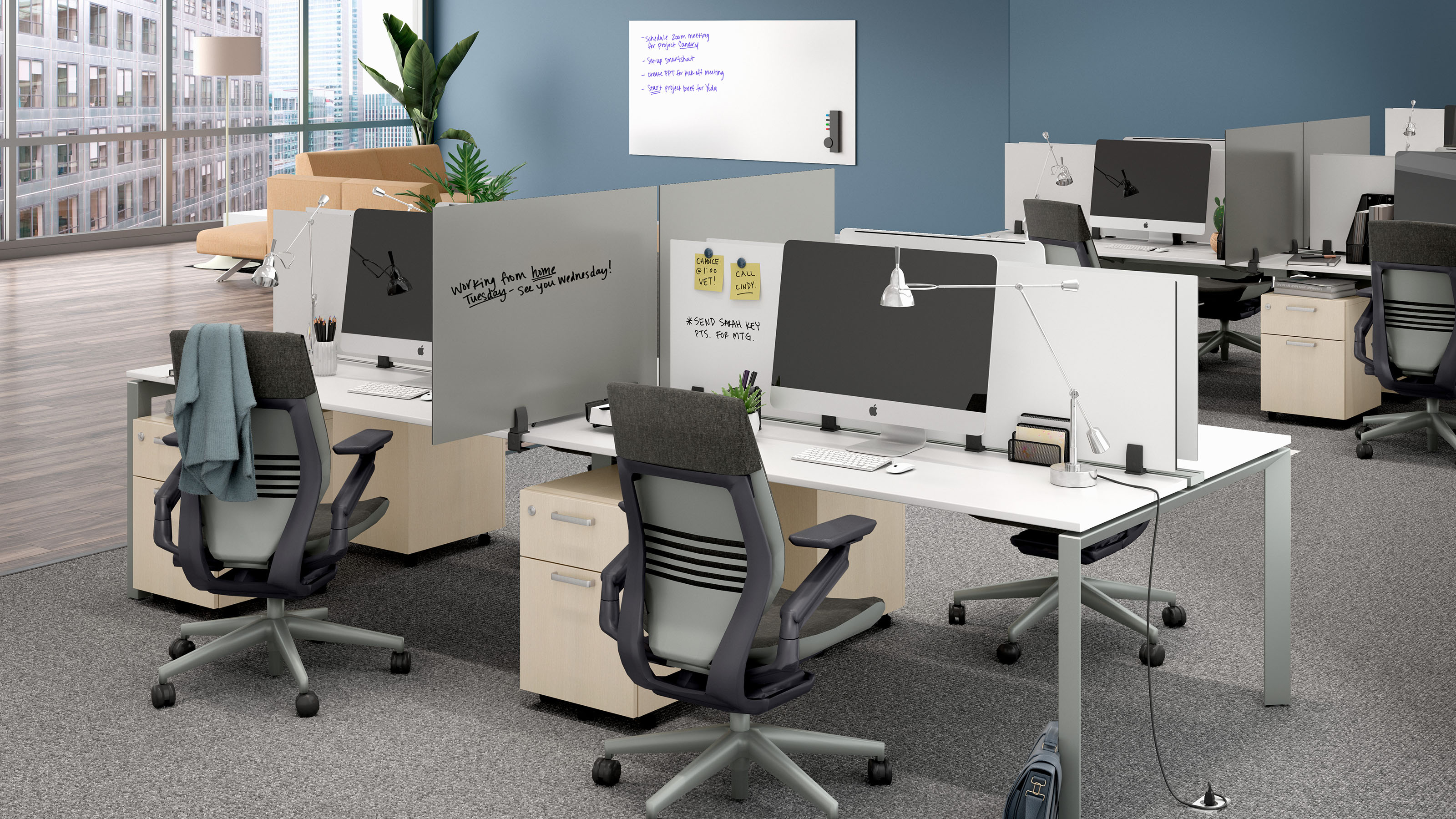 What's New 2020 - Steelcase