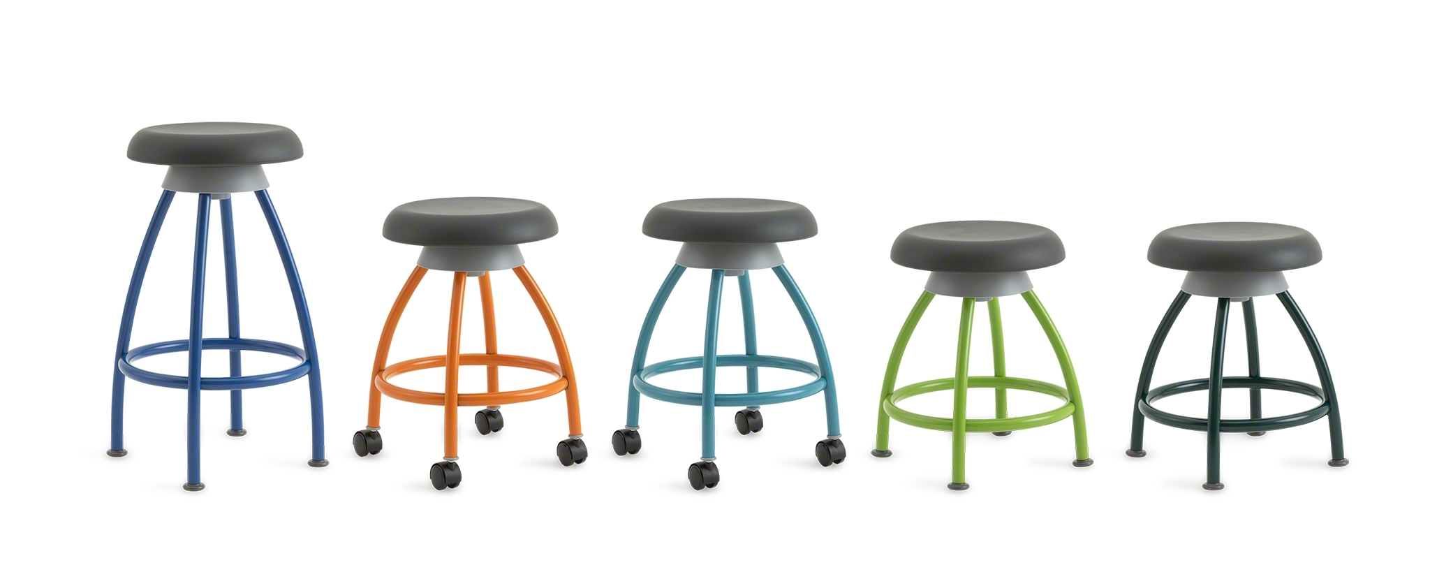Verge Clinician Stools & Exam Room Seating | Steelcase