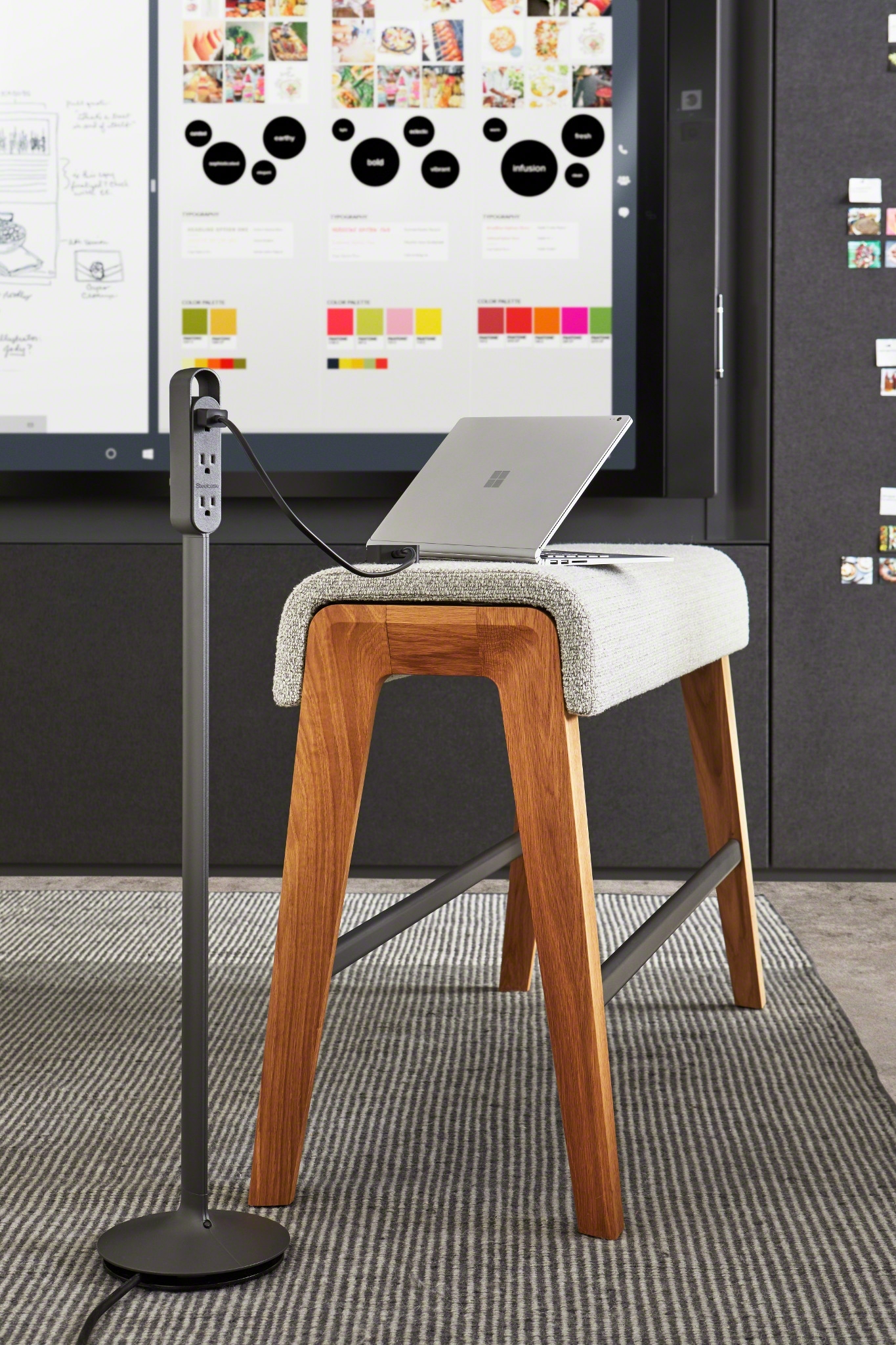 B-Free Beam - Steelcase