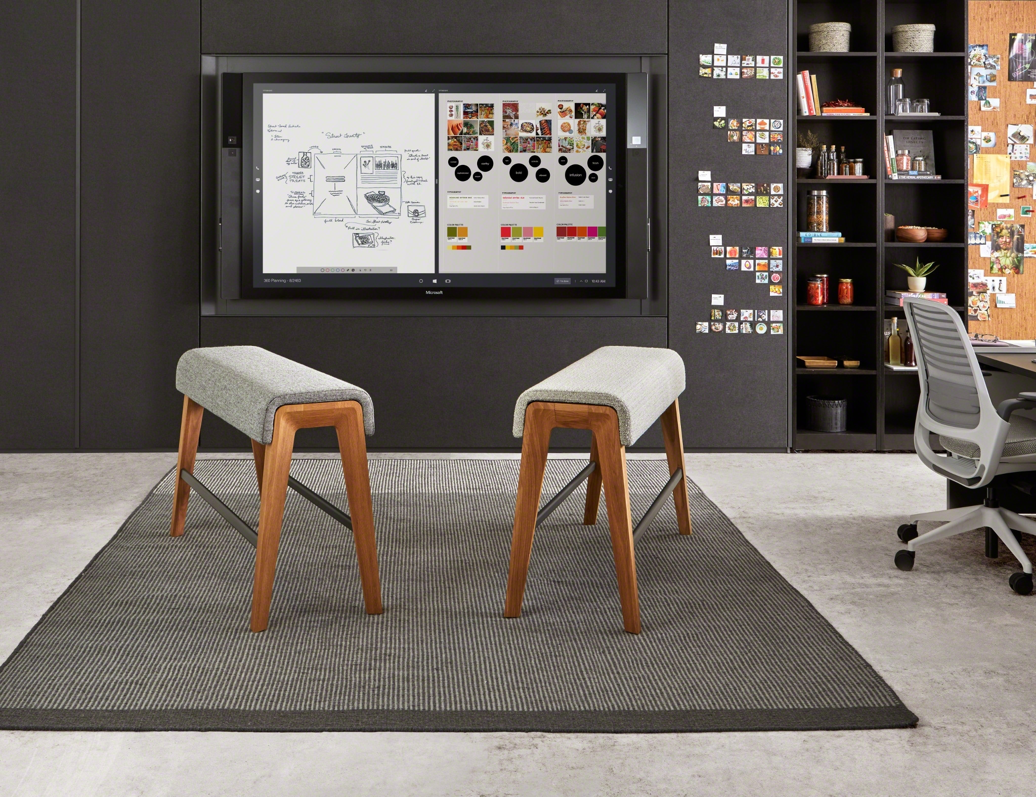 B-Free Beam - Steelcase