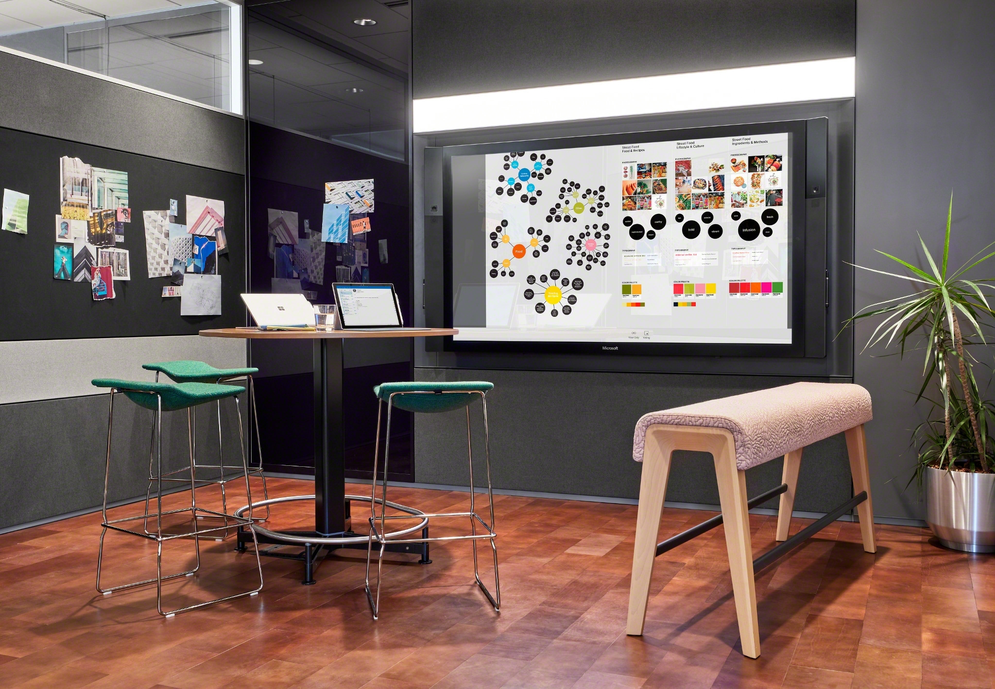 B-Free Beam - Steelcase