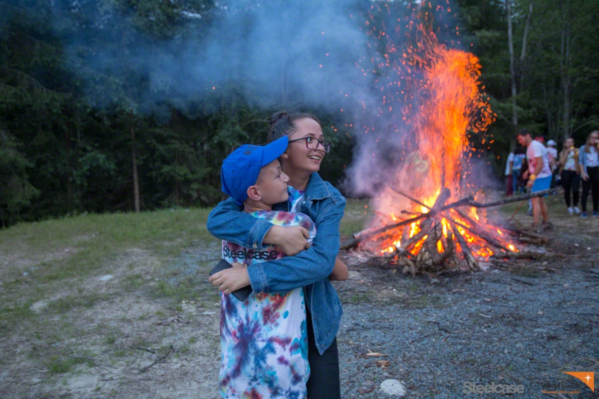 Camp Ignite Sparks Equitable Opportunities - Steelcase