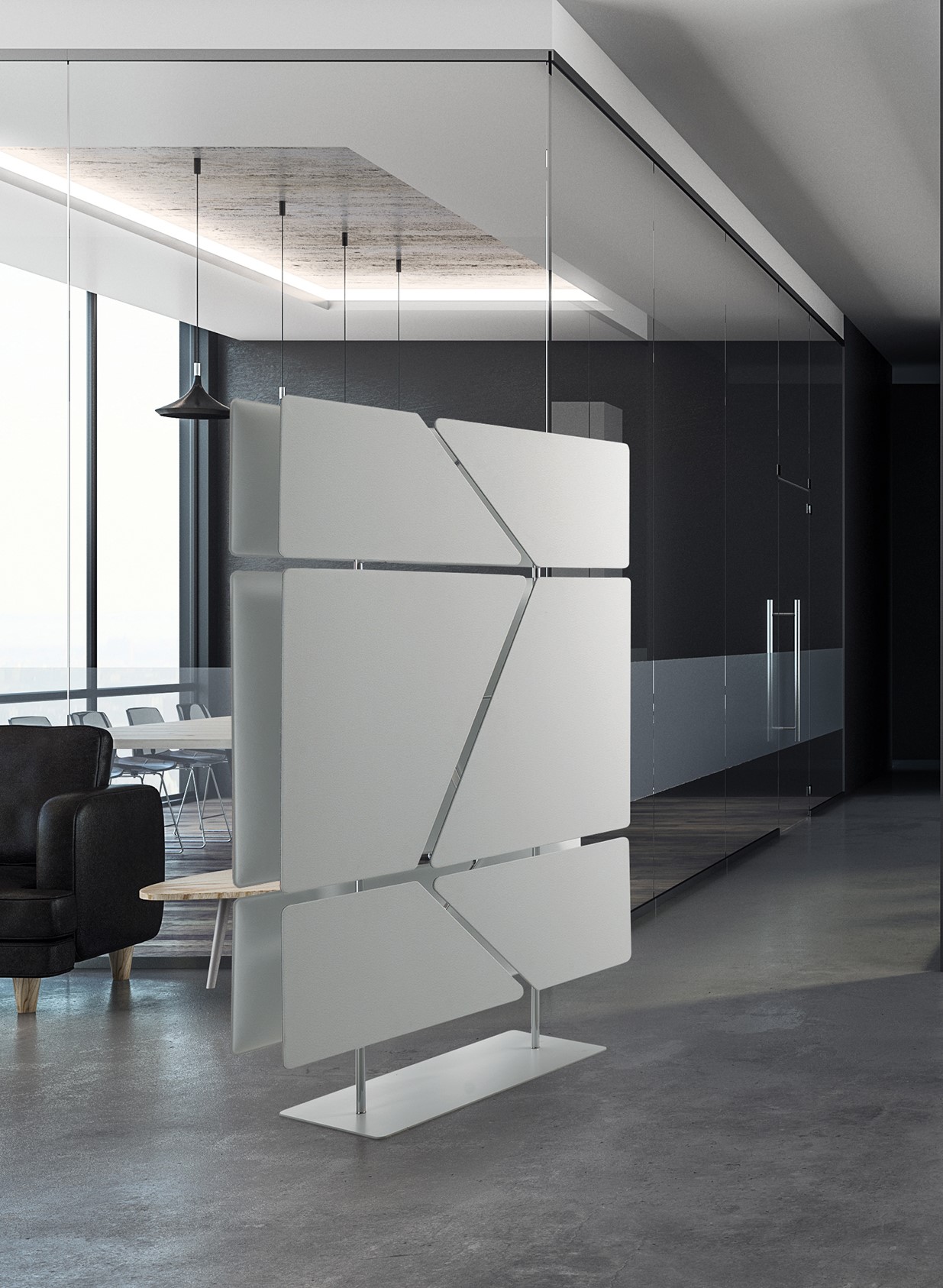 Snowsound Acoustic Panels | Steelcase