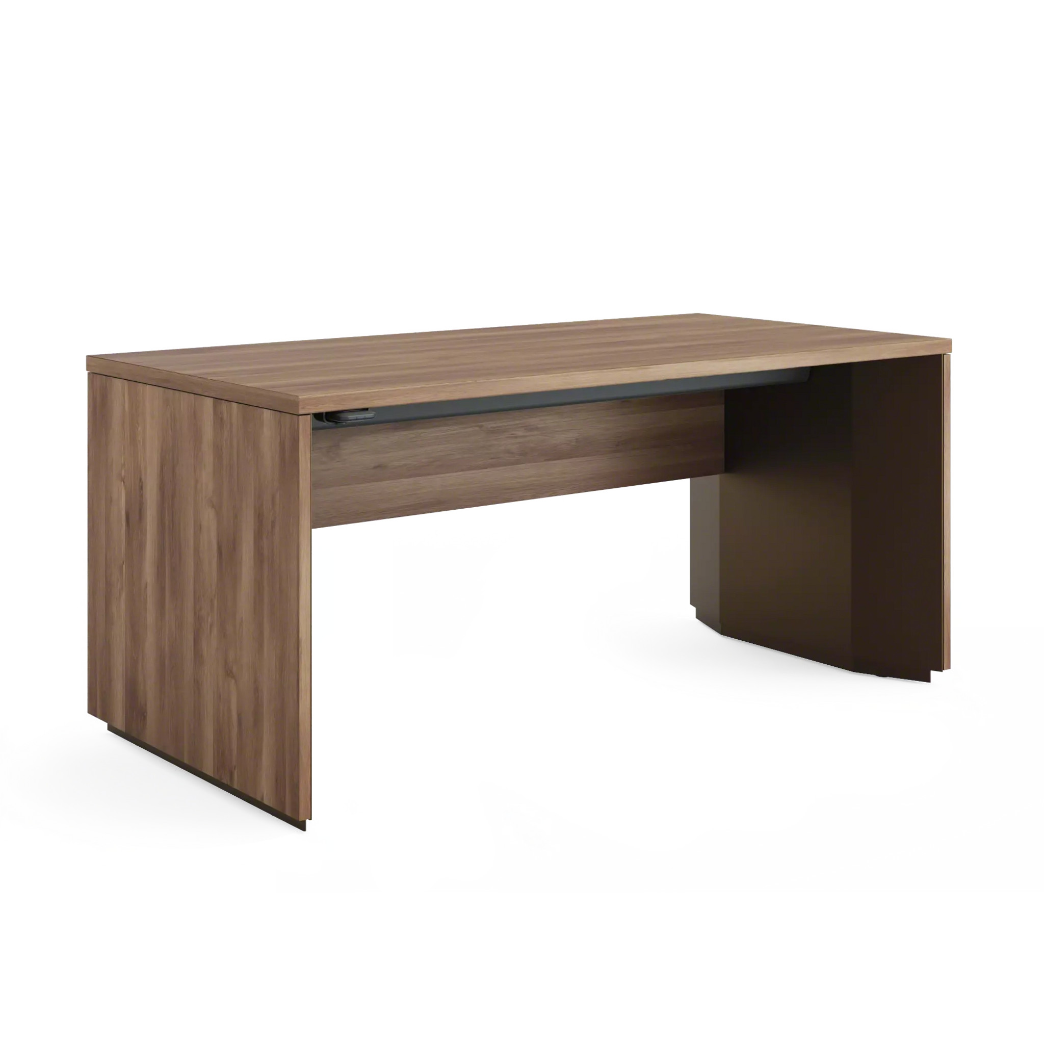 Slim Leg Height-Adjustable Desk & Ergonomic Table | Steelcase