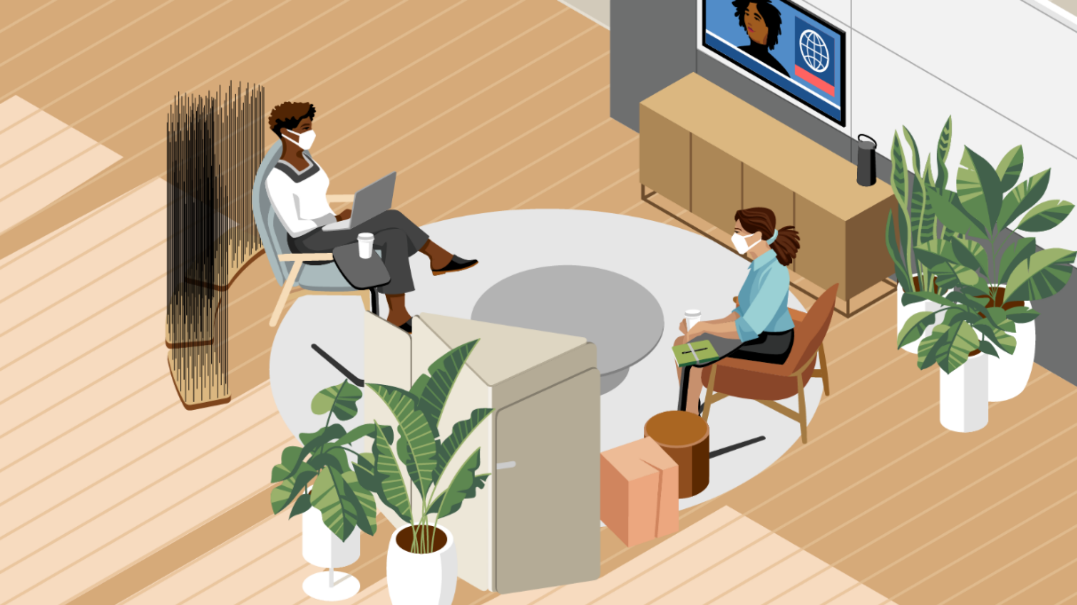A Systemic Approach to a Safer Workplace - Steelcase