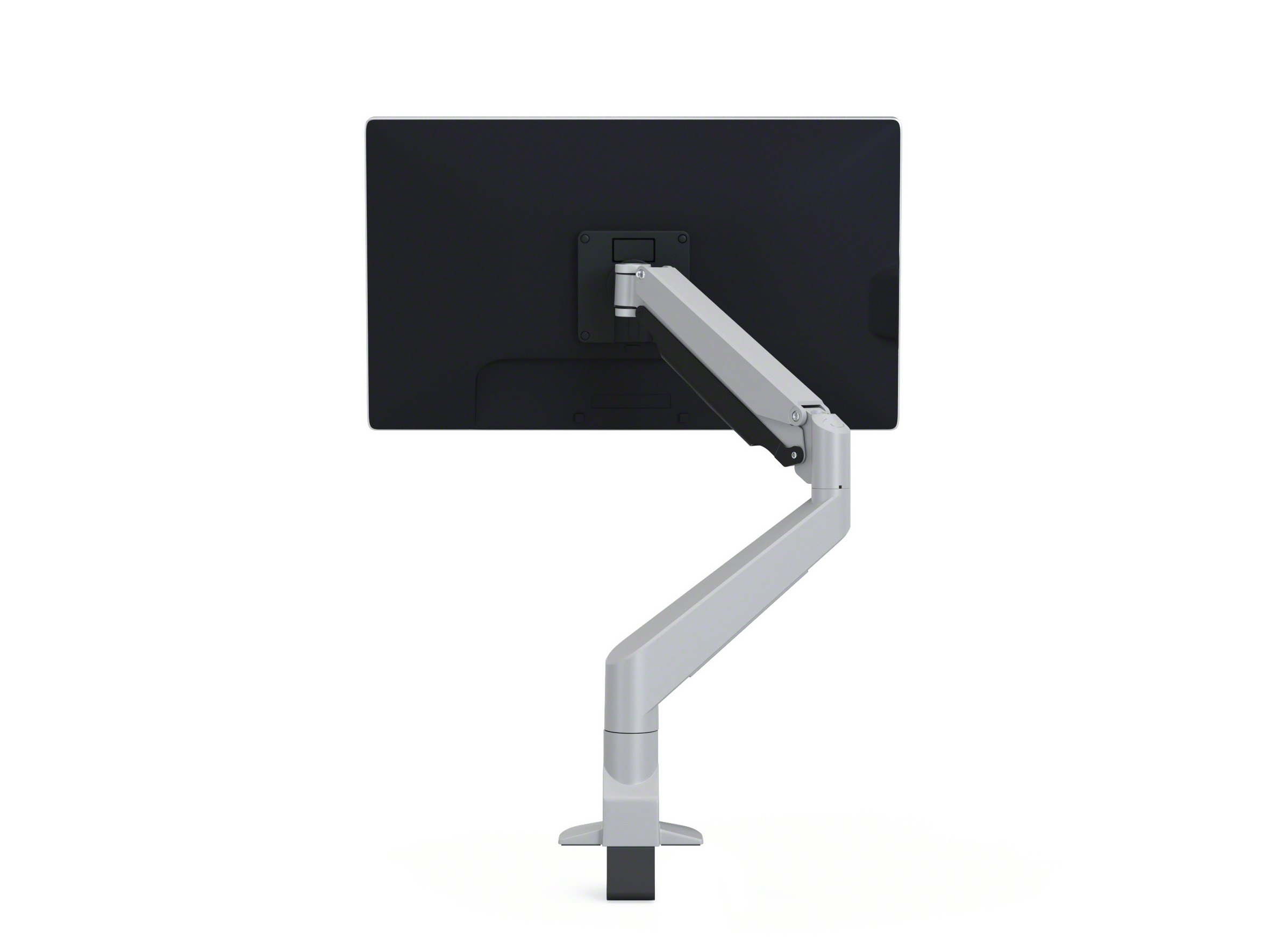 CF Series Single & Dual Adjustable Monitor Arm Mount | Steelcase