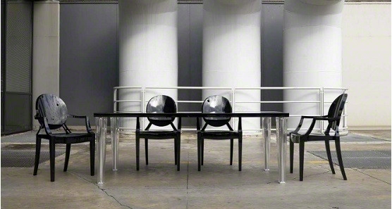 Louis Ghost - Steelcase