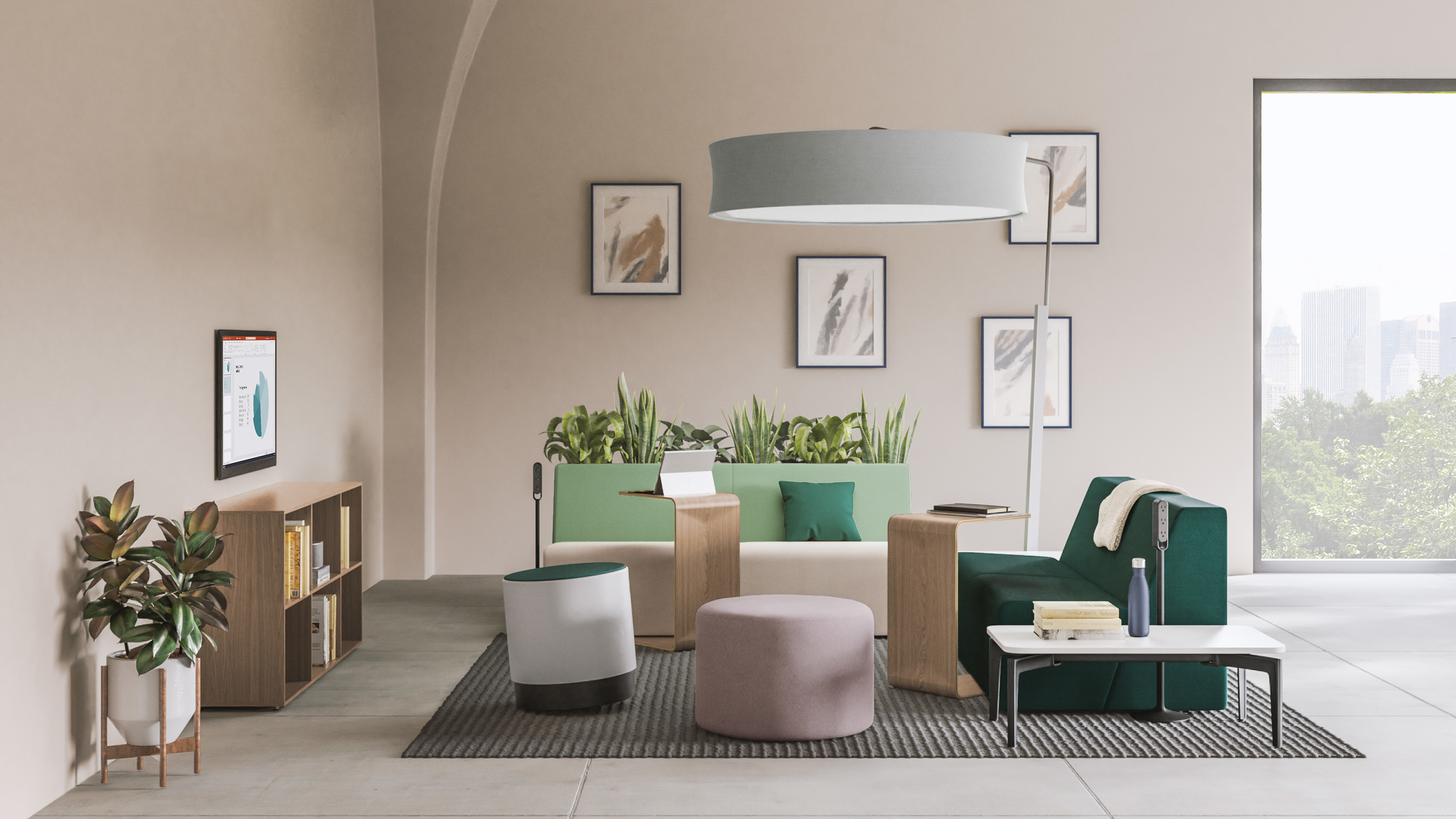 Campfire Collection - Steelcase