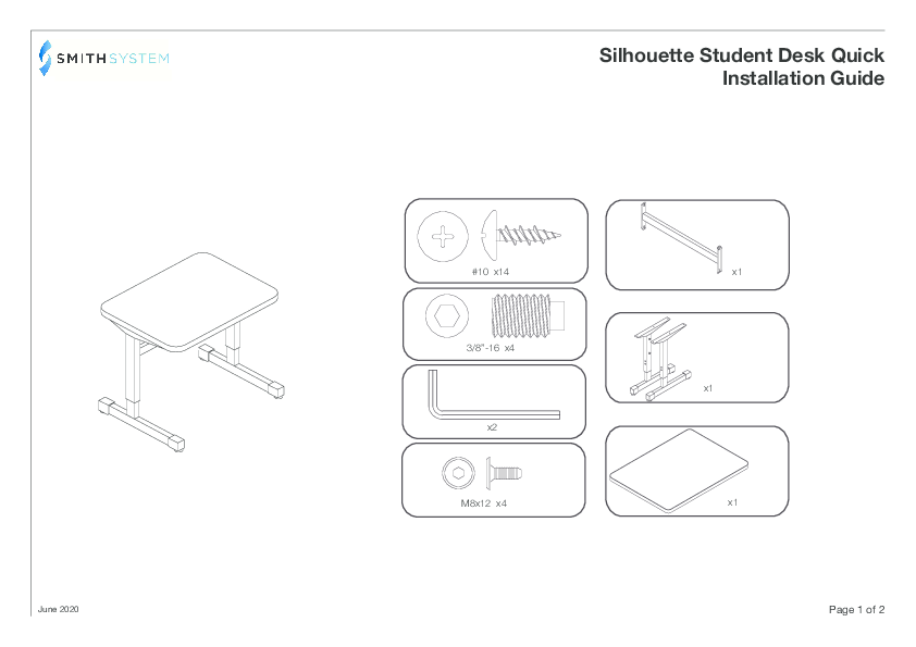 Silhouette-AD-1 – Steelcase