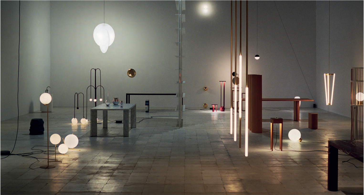 FLOS Lights for the Office | Steelcase