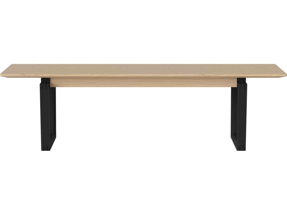 Nord Dining Bench - Steelcase