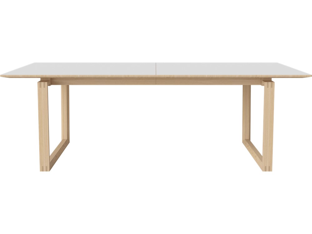 Nord Dining Table - Steelcase