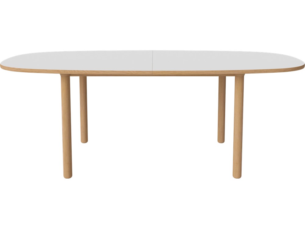 Yacht Dining Table - Steelcase