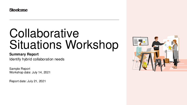 Collaborative-Situations-Workshop_Sample-Summary_v4-1 – Steelcase