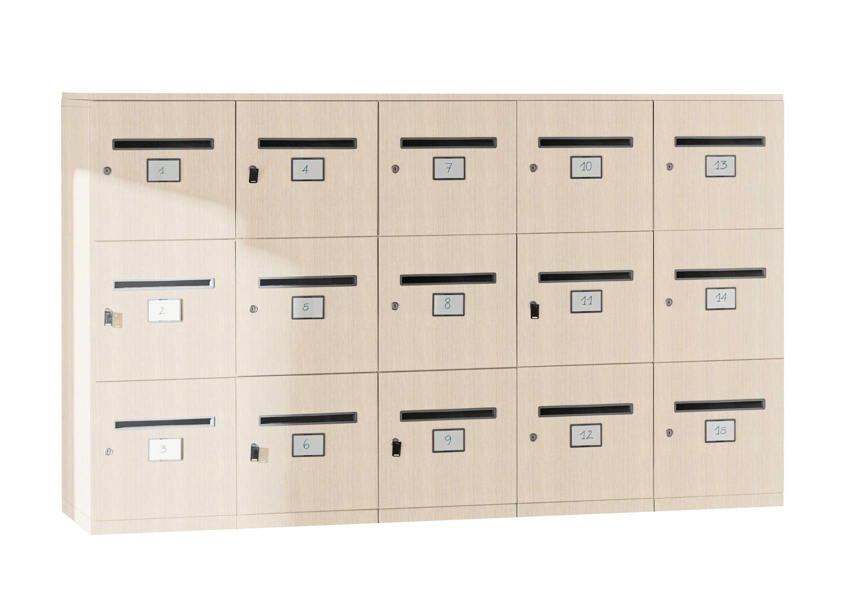 Share It rangement modulaire - Steelcase