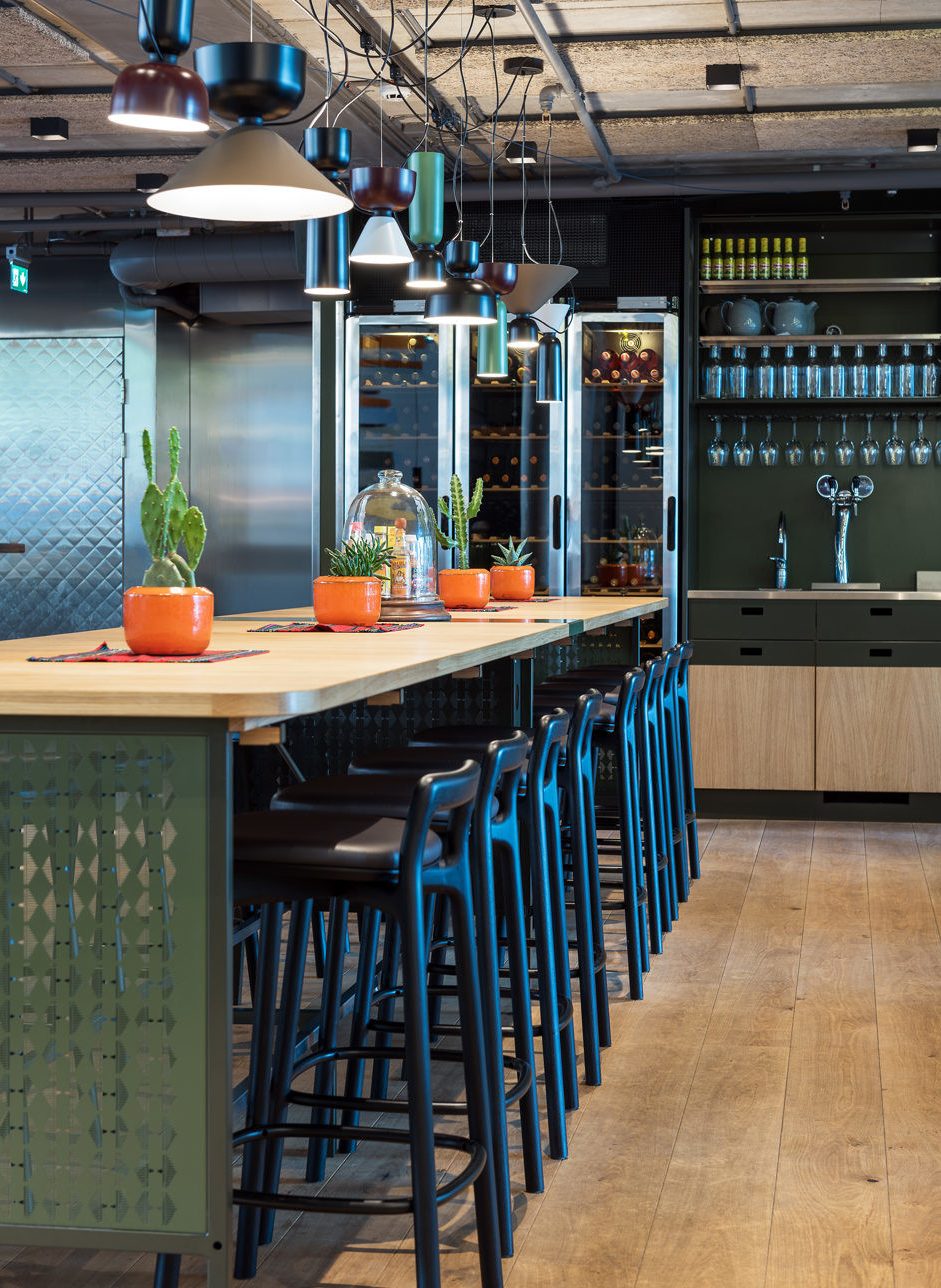 Branca Bar & Counter Stools by Mattiazzi | Steelcase