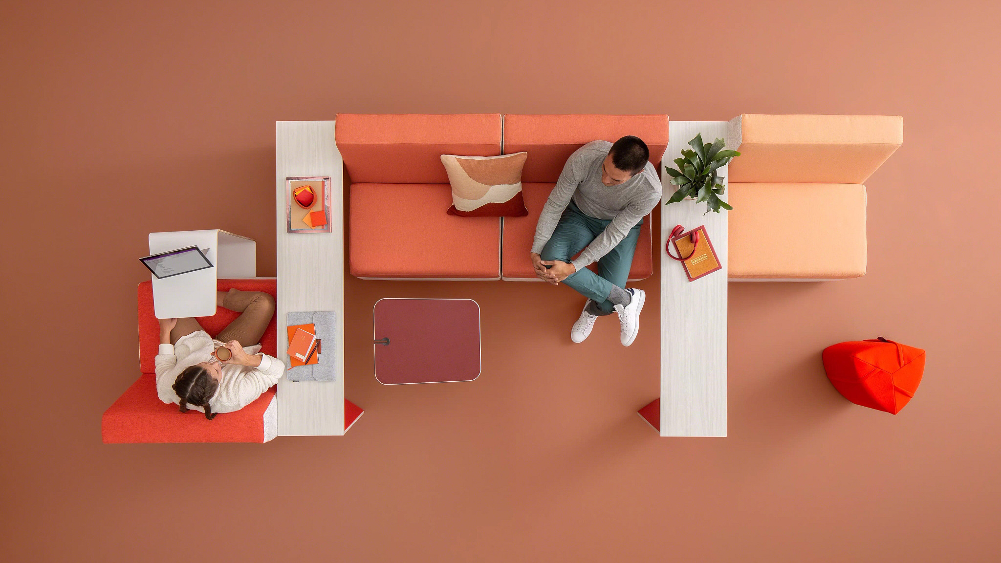 Campfire Collection - Steelcase