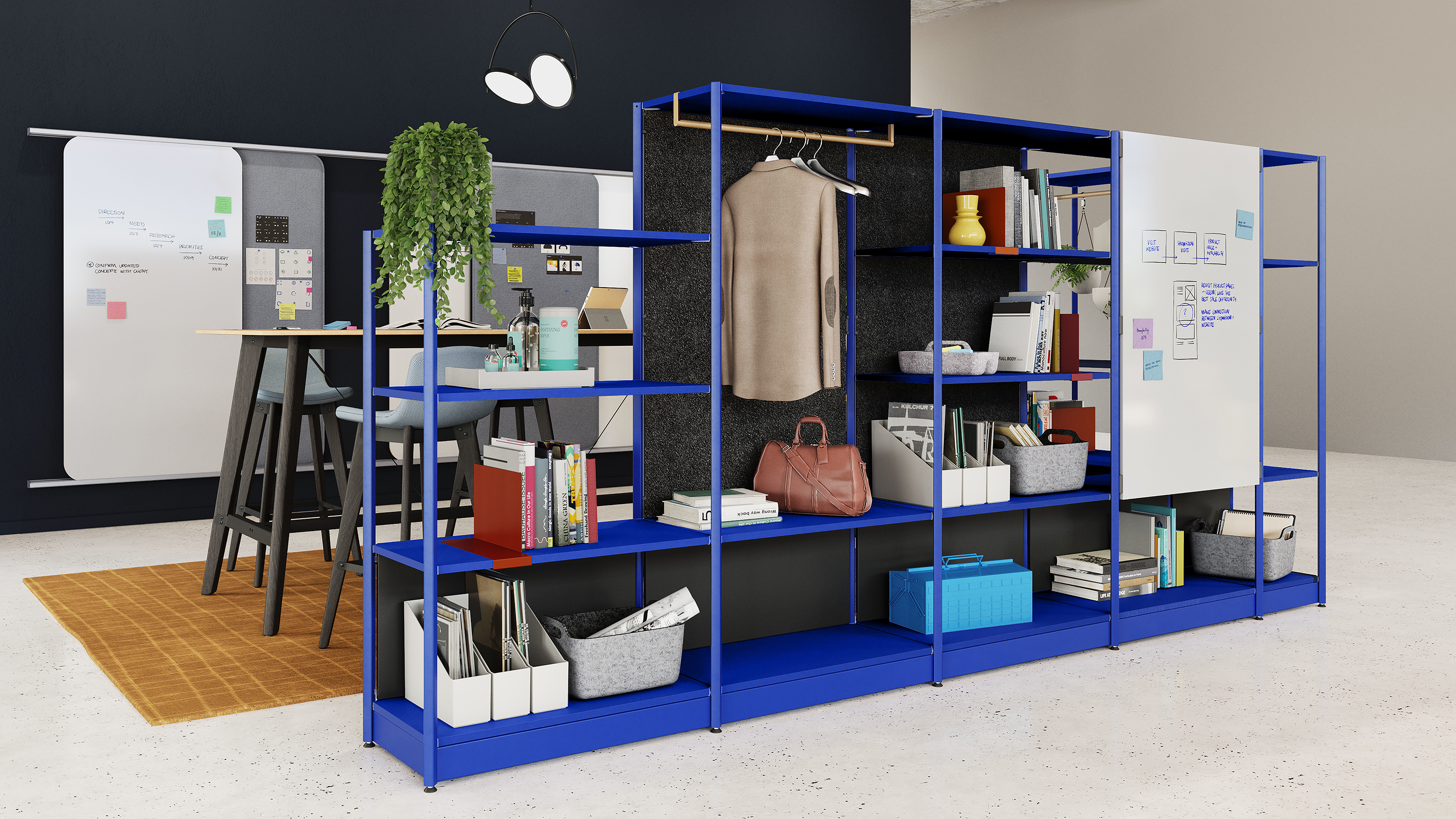 Steelcase Flex Active Frames - Steelcase