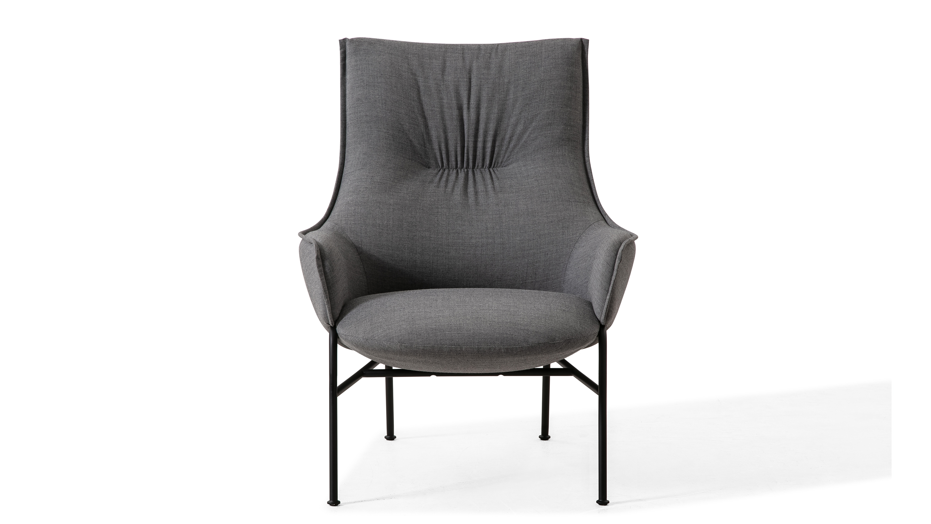 Aloe Office Lobby & Lounge Chair - Steelcase