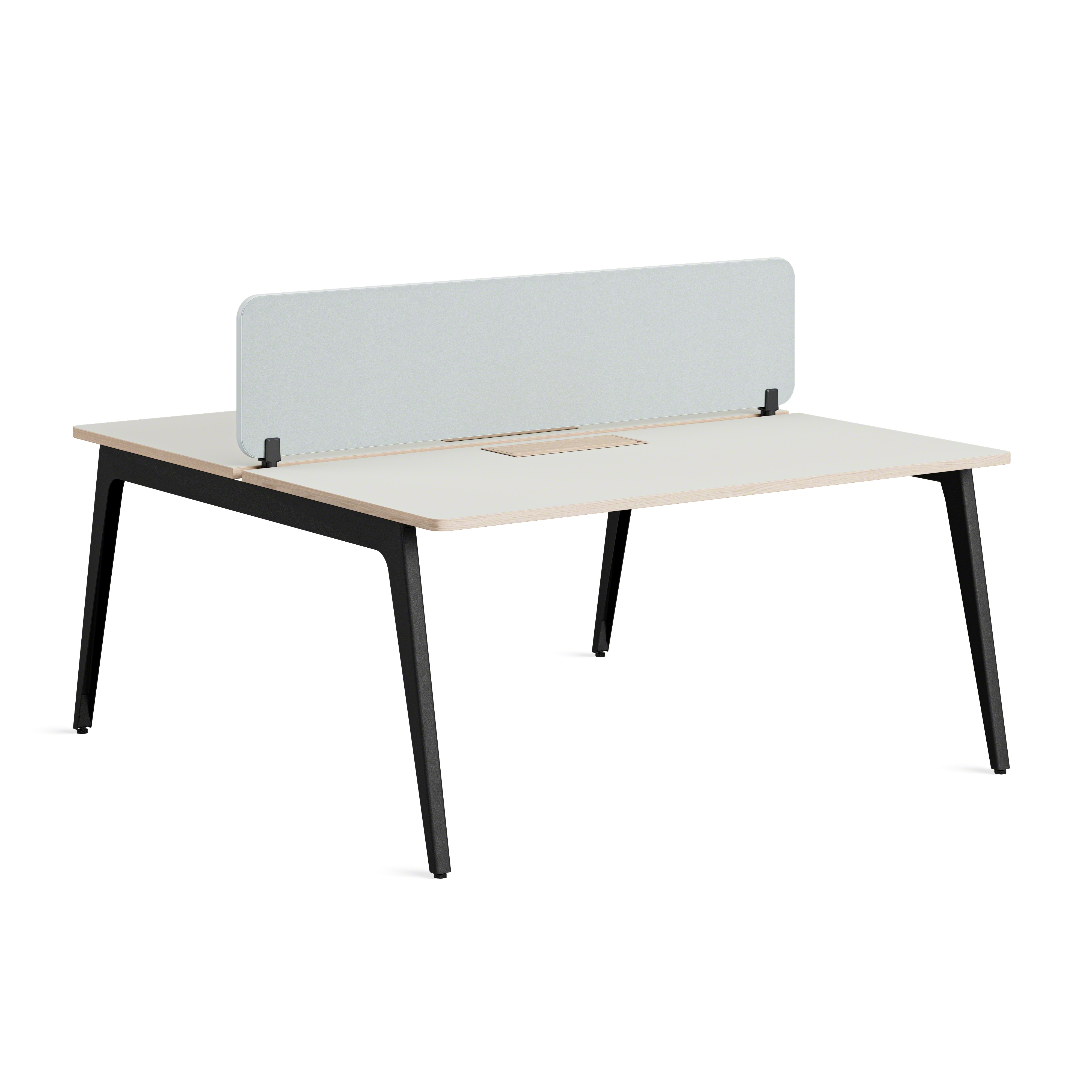 Divisio Frameless Screen & Space Divider - Steelcase