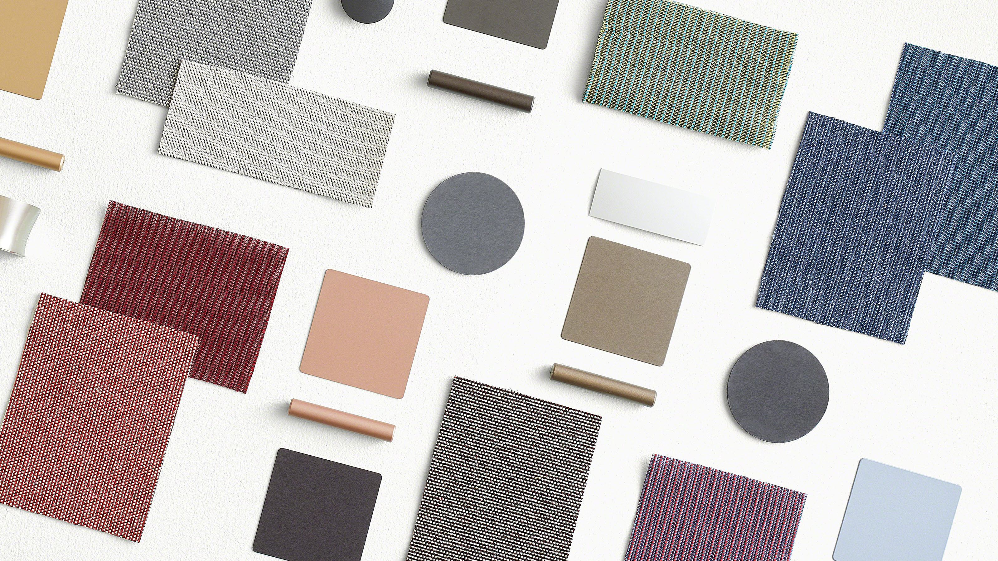 Furniture Surface Materials & Finishes - Steelcase