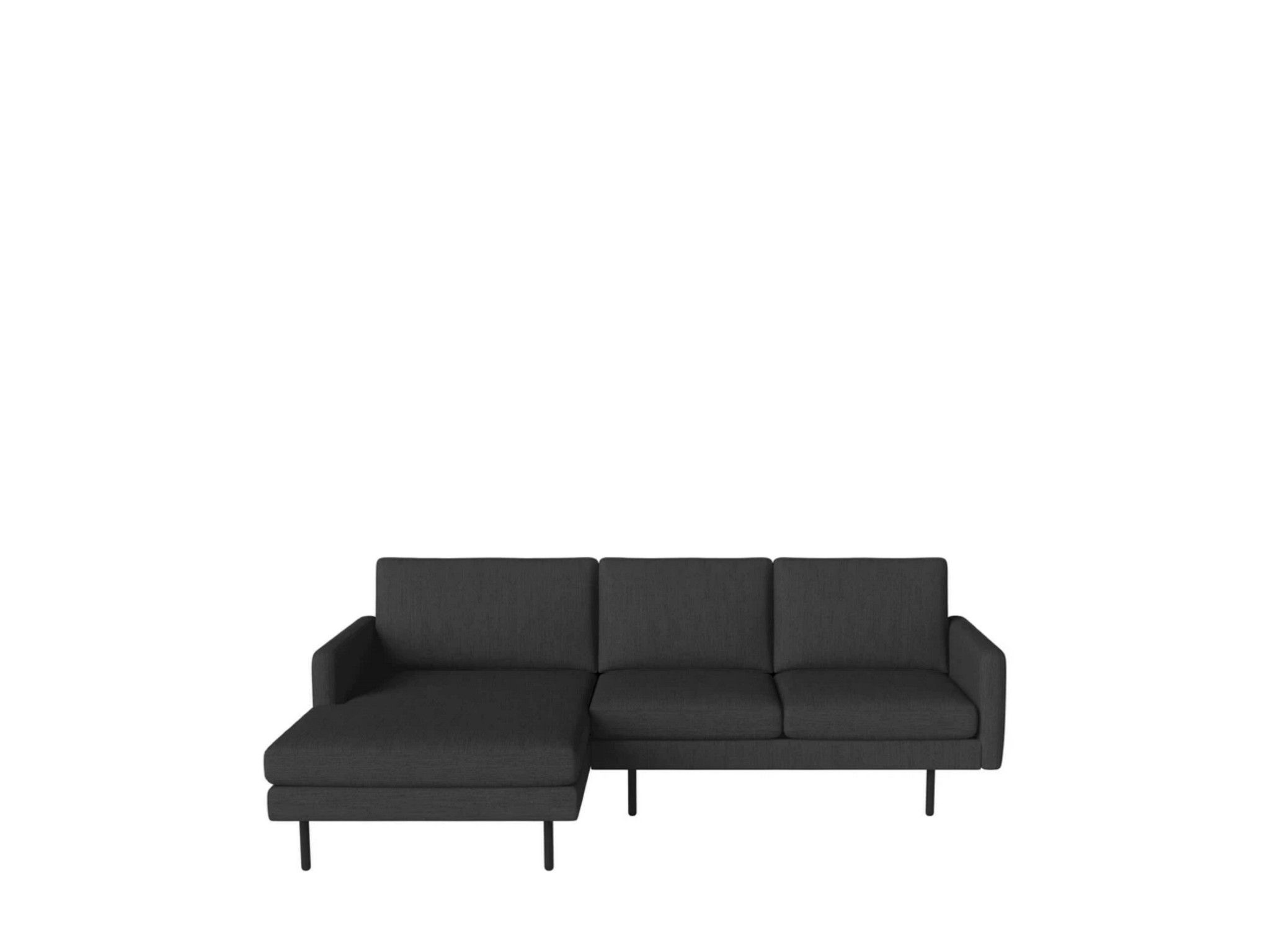Scandinavian Remix Elegant Sofa by Bolia | Steelcase